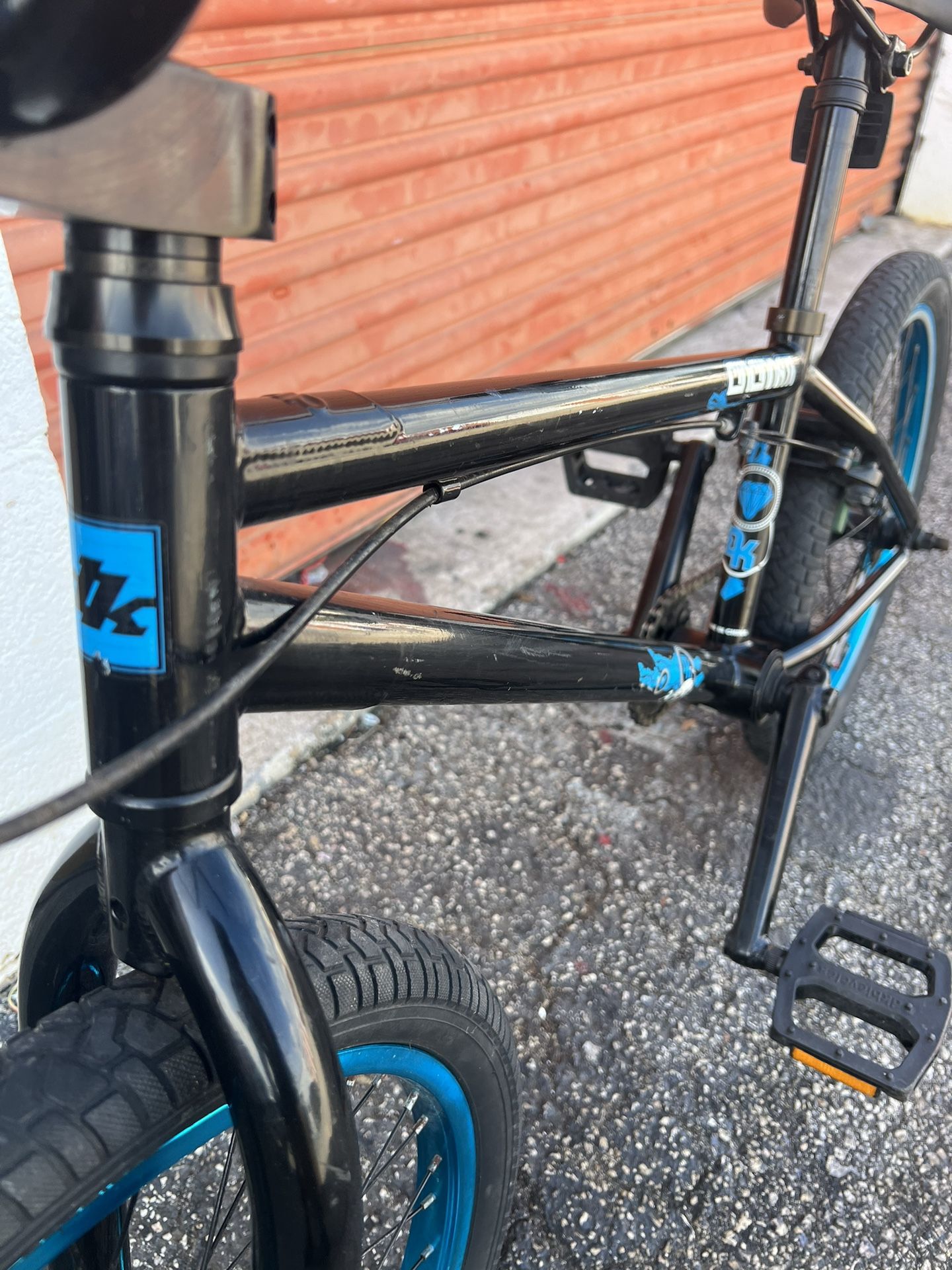 DK Cincinnati BMX 20” Frame for Sale in Fort Lauderdale, FL - OfferUp