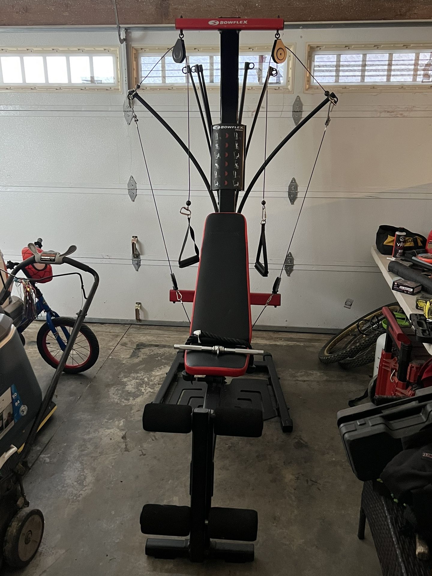 BowFlex PR1000 for Sale in Corona, CA - OfferUp