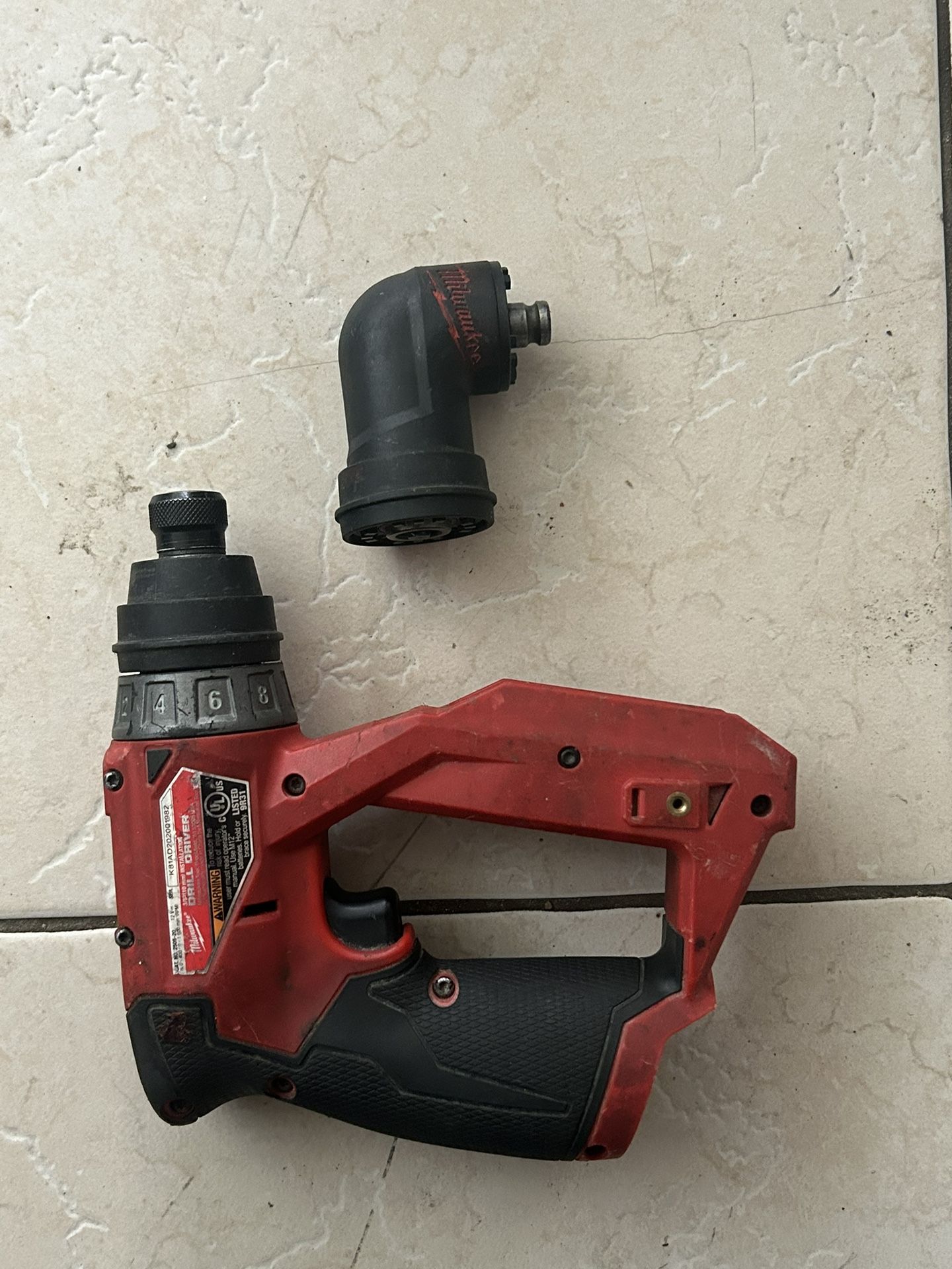 Milwaukee Installation Tool for Sale in South Gate, CA - OfferUp