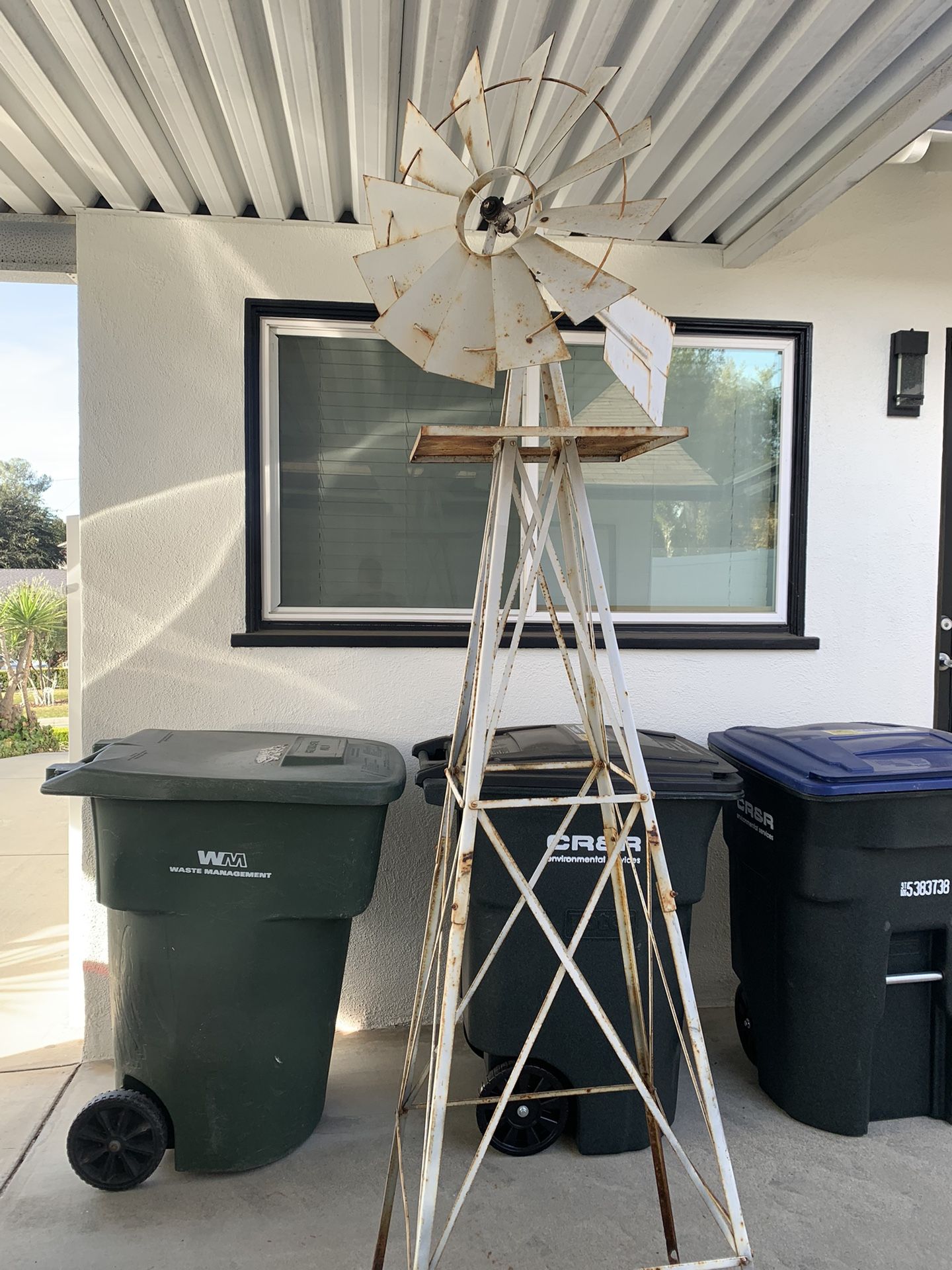 Antique vintage Windmill for Sale in La Habra Heights, CA - OfferUp