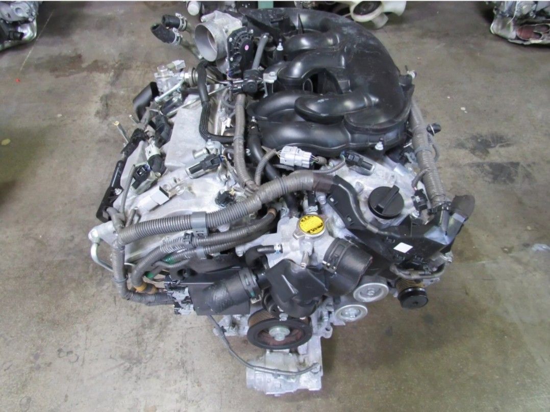 2007 2008 2009 2010 2011 JDM Lexus GS350 IS350 Engine 2GR 3.5L RWD 2GR ...