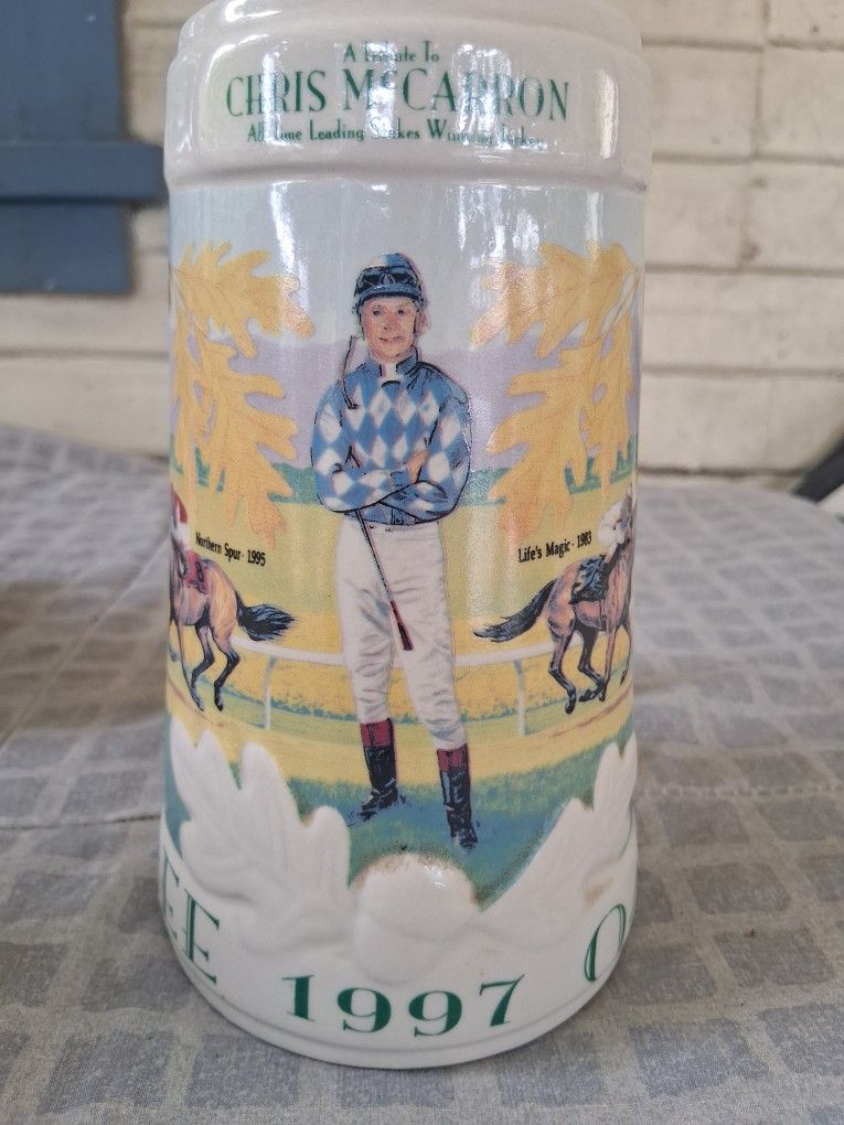 1997 Oak Tree Chris Mc Carron Mug for Sale in Monrovia, CA - OfferUp