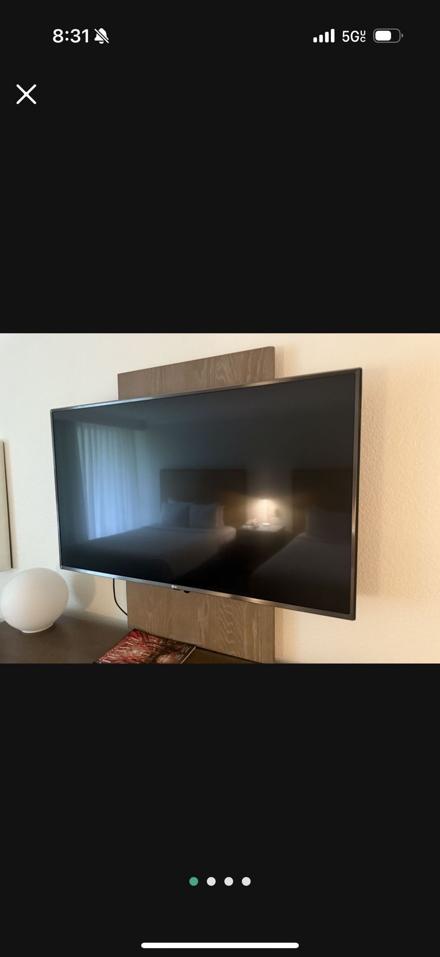 TV Samsung for Sale in Princeton, FL - OfferUp