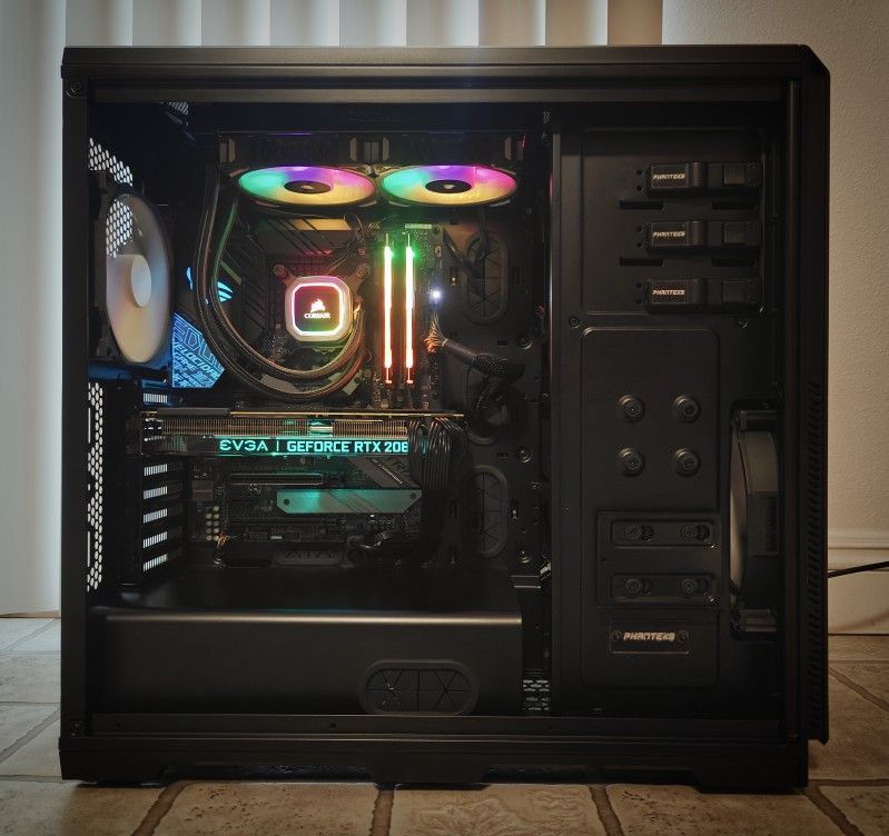 Gaming PC (Intel I7 + RTX 2080 + 32GB + 1TB)) for Sale in Portland, OR ...