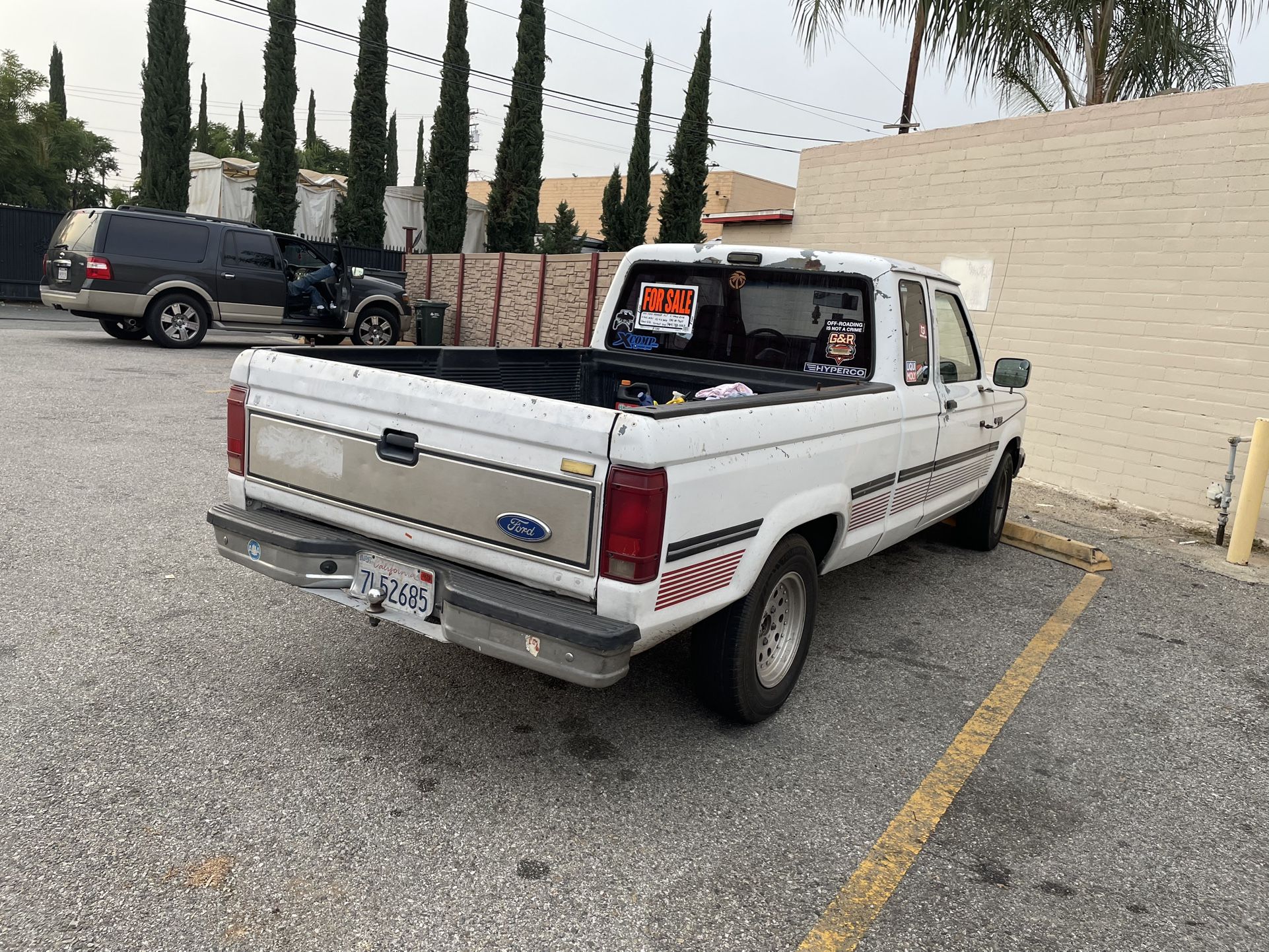 1991 Ford Ranger for Sale in Arcadia, CA - OfferUp