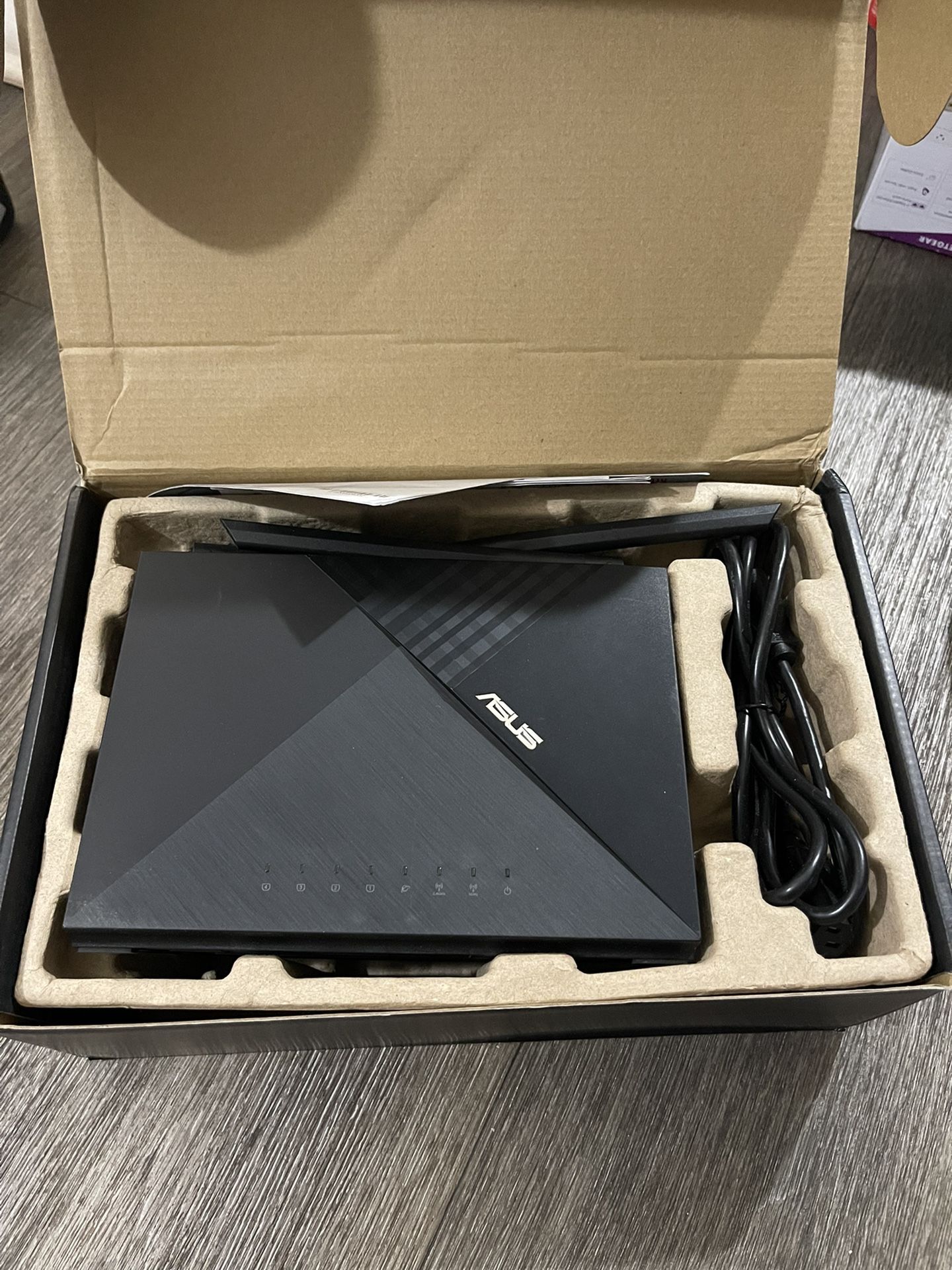 Asus Wi-Fi Router for Sale in Brentwood, NC - OfferUp