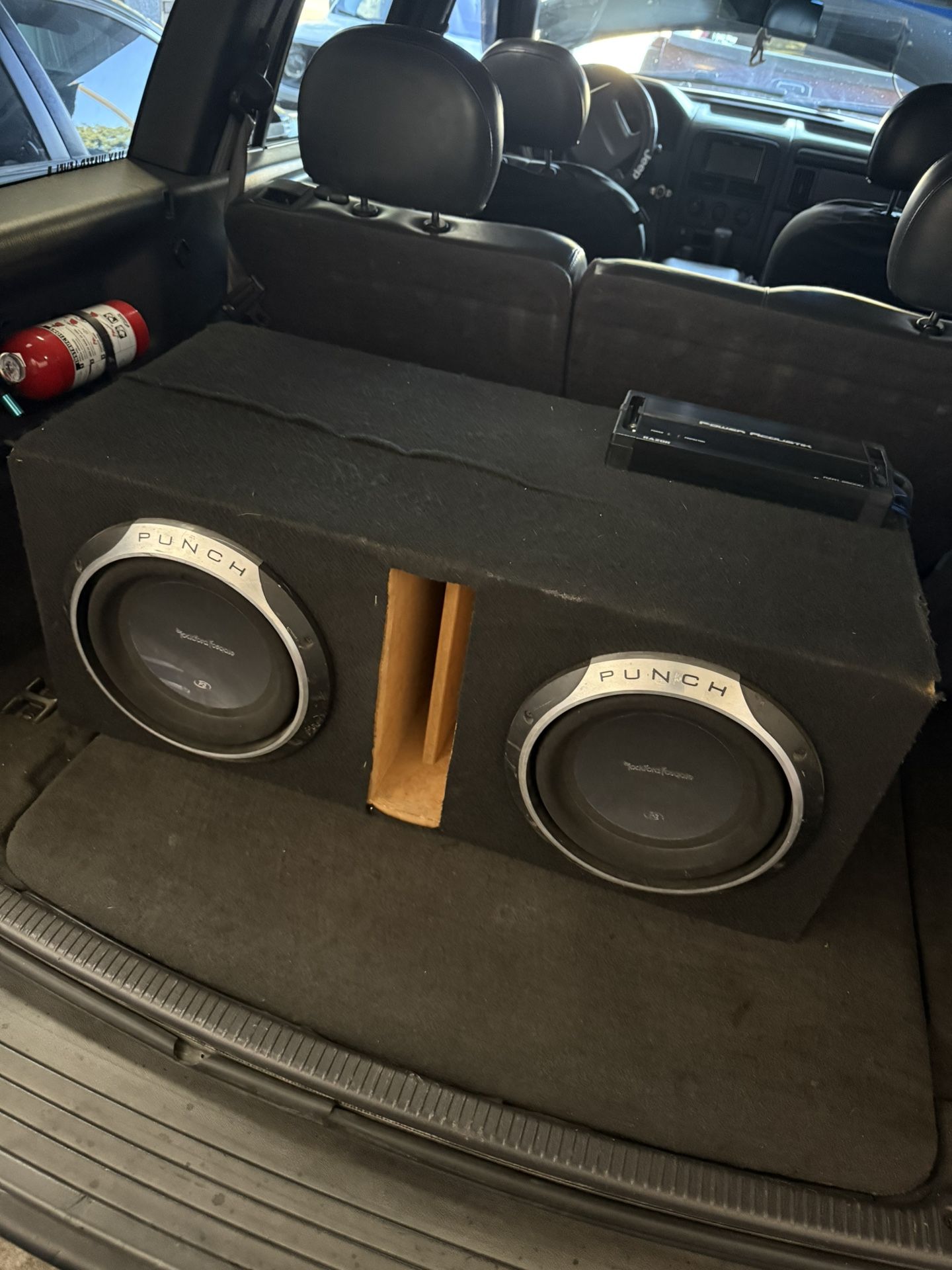 2 12in Subs for Sale in Phoenix, AZ - OfferUp