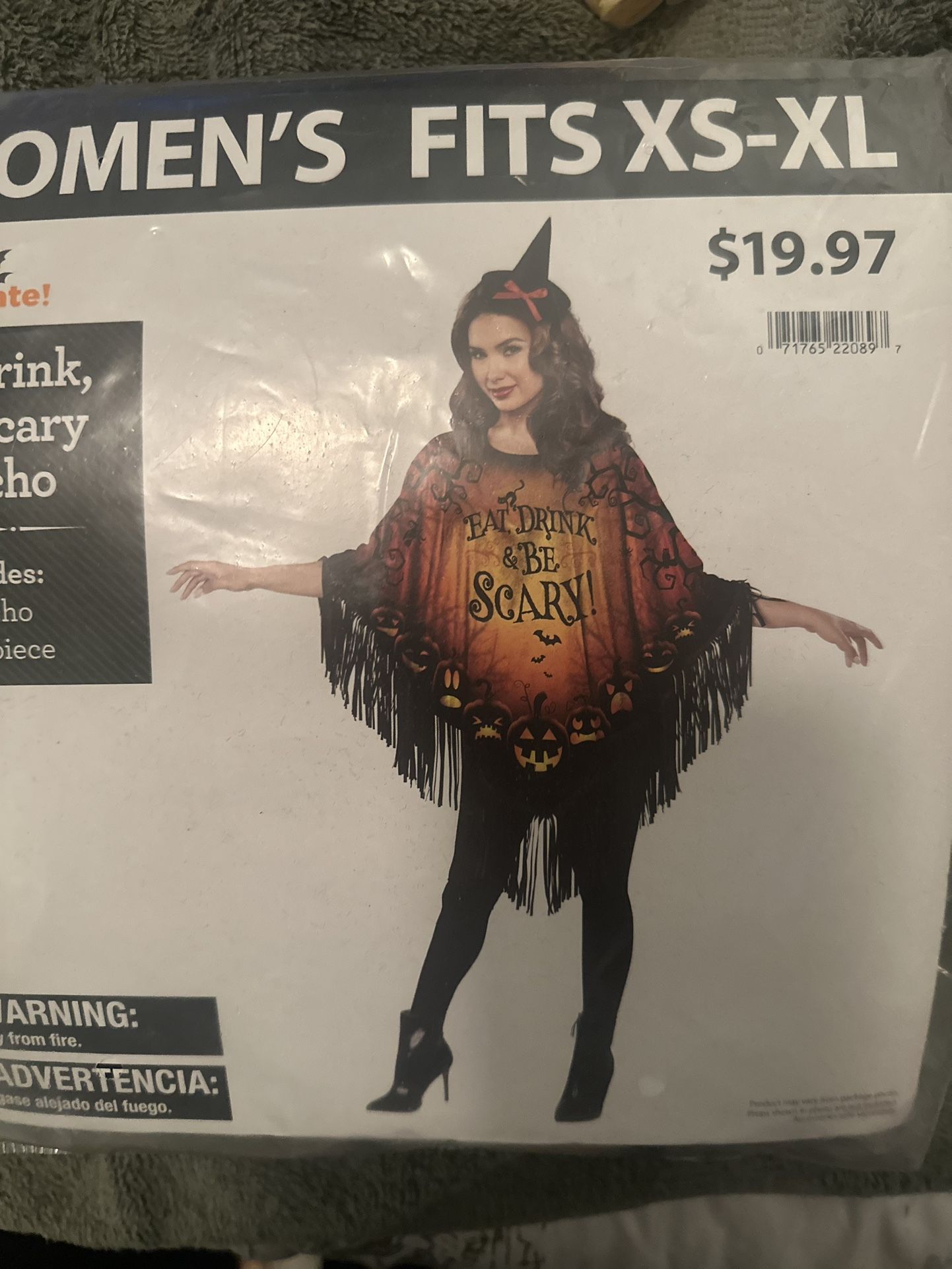 Women’s Halloween Costume for Sale in San Antonio, TX - OfferUp
