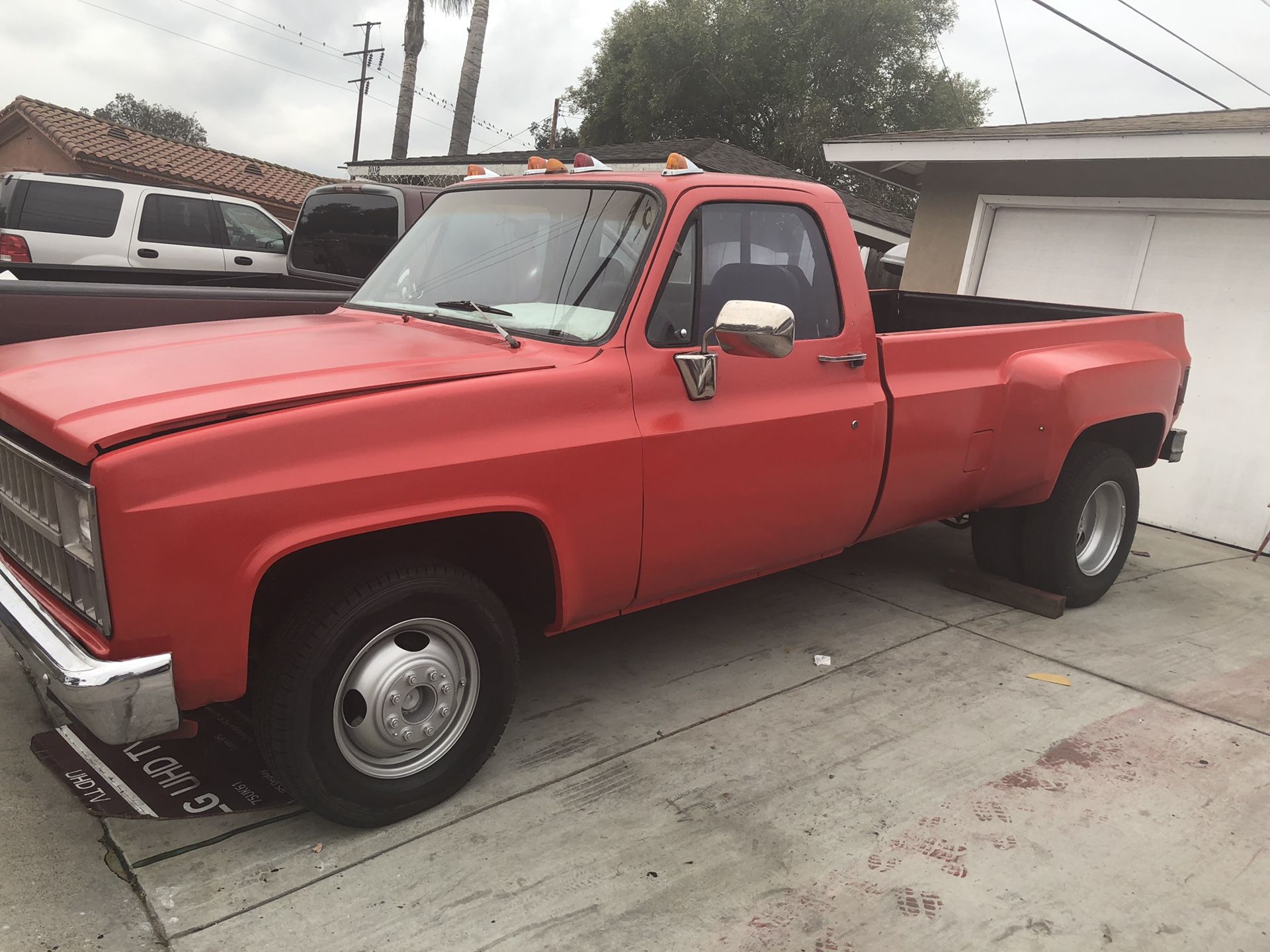 1981 Chevrolet C/K 30 for Sale in Santa Ana, CA - OfferUp