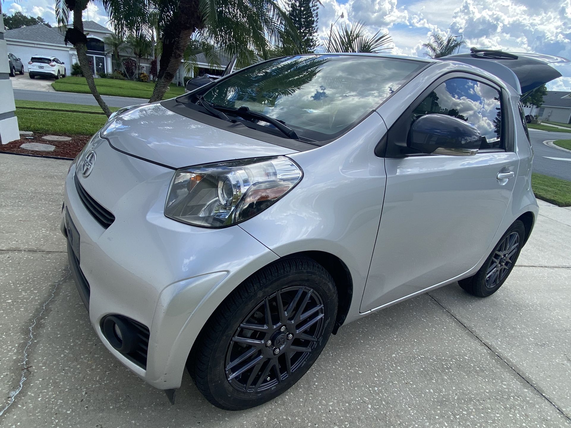 2012 Scion iQ for Sale in Kissimmee, FL - OfferUp
