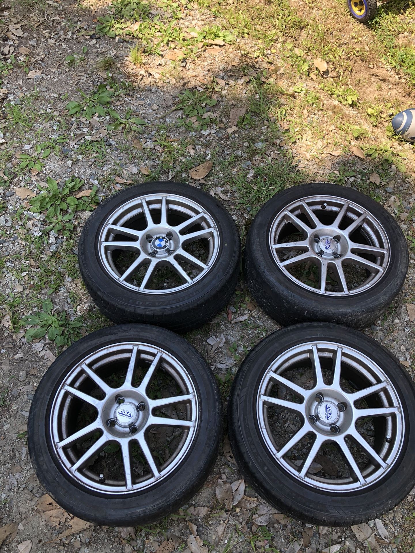 Asa wheels Licensed by BBS 16 inch for Sale in Winston-Salem, NC - OfferUp