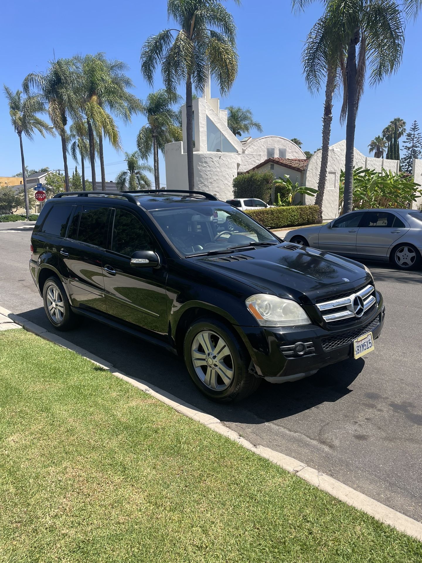 2008 Mercedes Benz GL450 for Sale in San Diego, CA - OfferUp