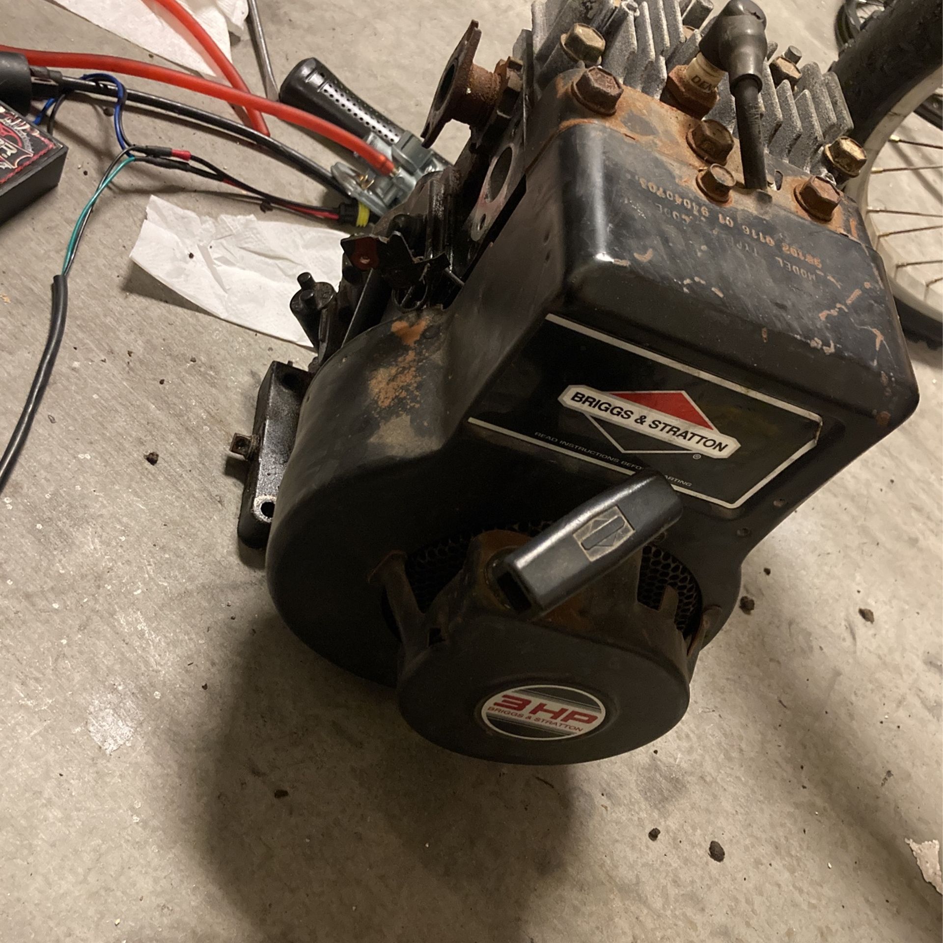 4 Stroke Motor READ DESC for Sale in Chandler, AZ - OfferUp