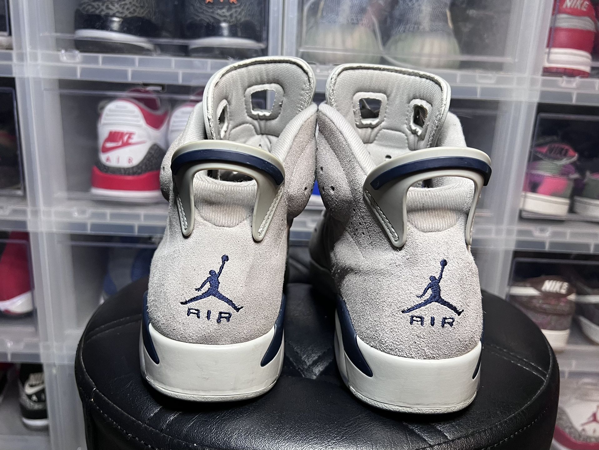 Air Jordan Retro 6s for Sale in Las Vegas, NV - OfferUp