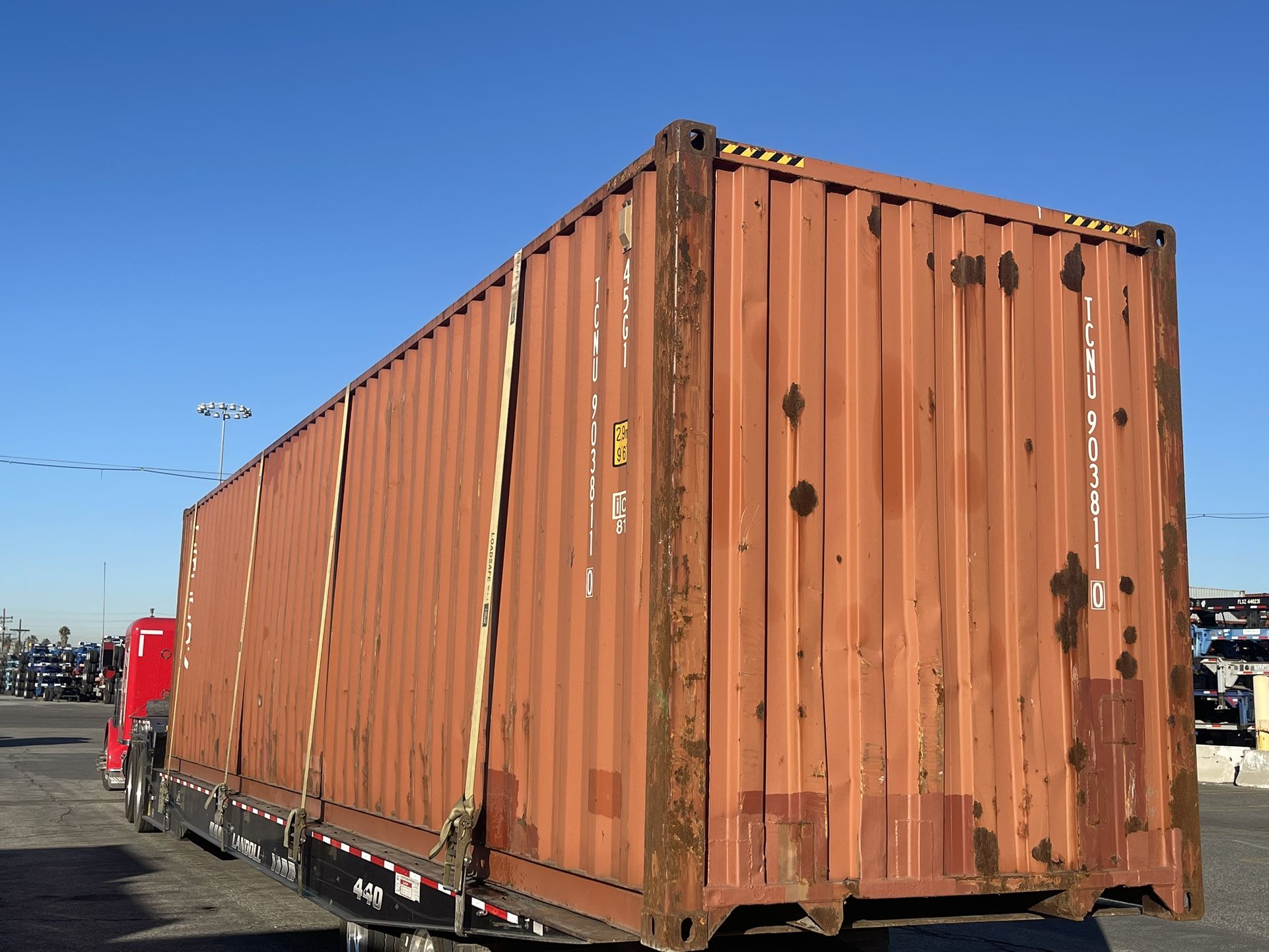 40 Foot Shipping Containers for Sale in Riverside, CA - OfferUp