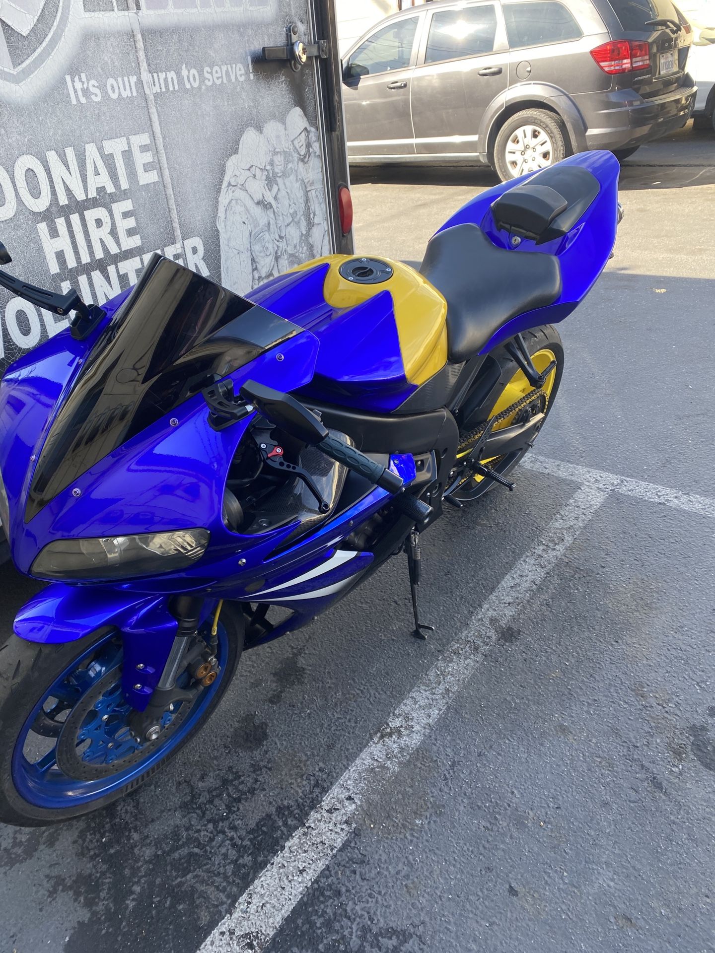 2004 Yama Yfz r 1 for Sale in Oxnard, CA - OfferUp