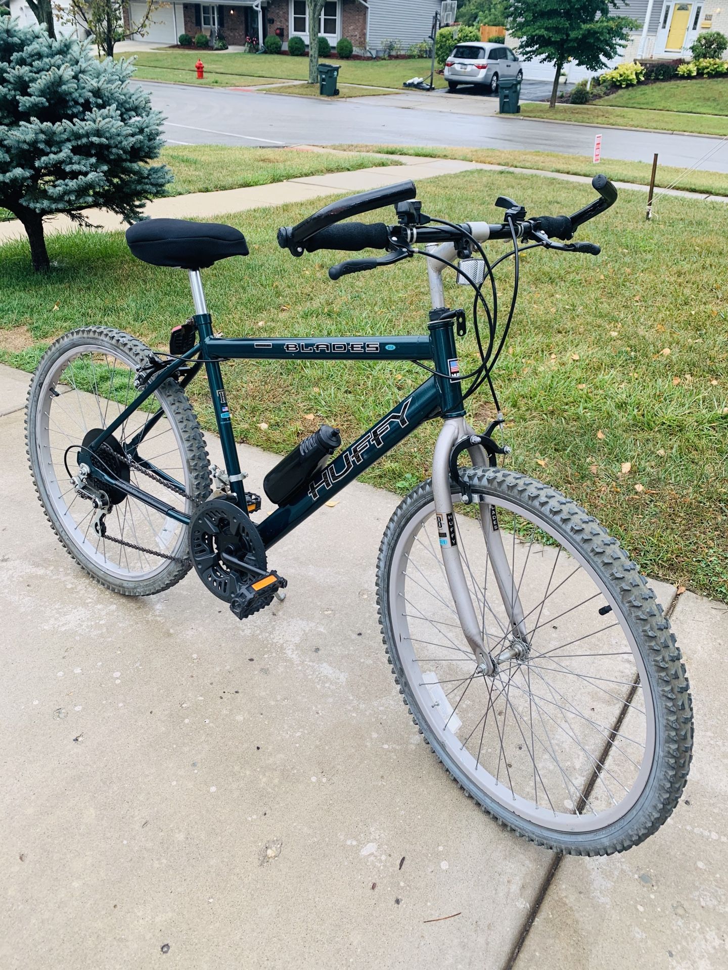 Huffy Blades 26” bicycle. Made in USA for Sale in Hoffman Estates, IL ...