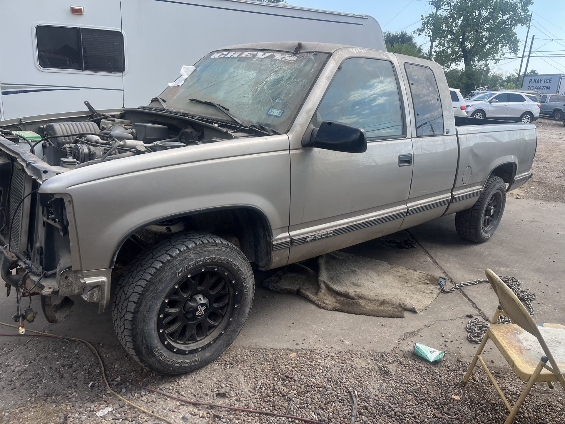 Obs Wheels 5x5 for Sale in Houston, TX - OfferUp