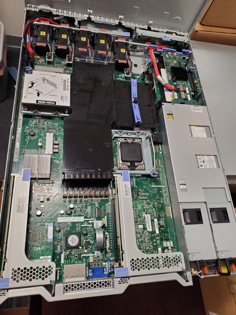 Servers ibm intel asus snd racks for Sale in Torrance, CA - OfferUp
