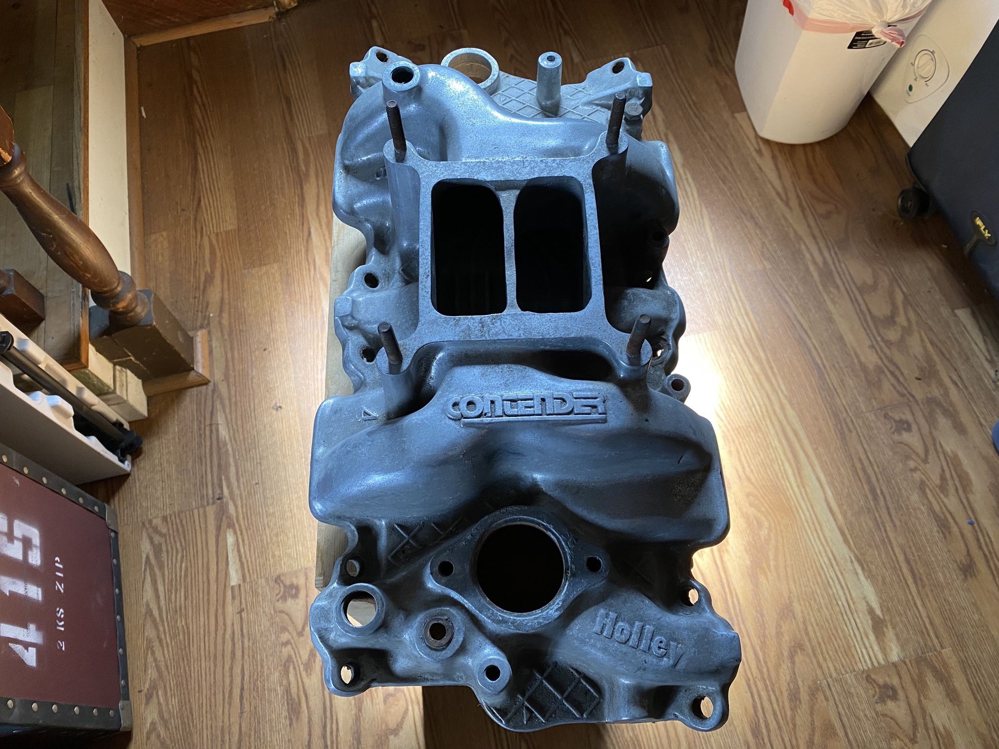 Holley 300-36 Intake Manifold for Sale in El Cajon, CA - OfferUp