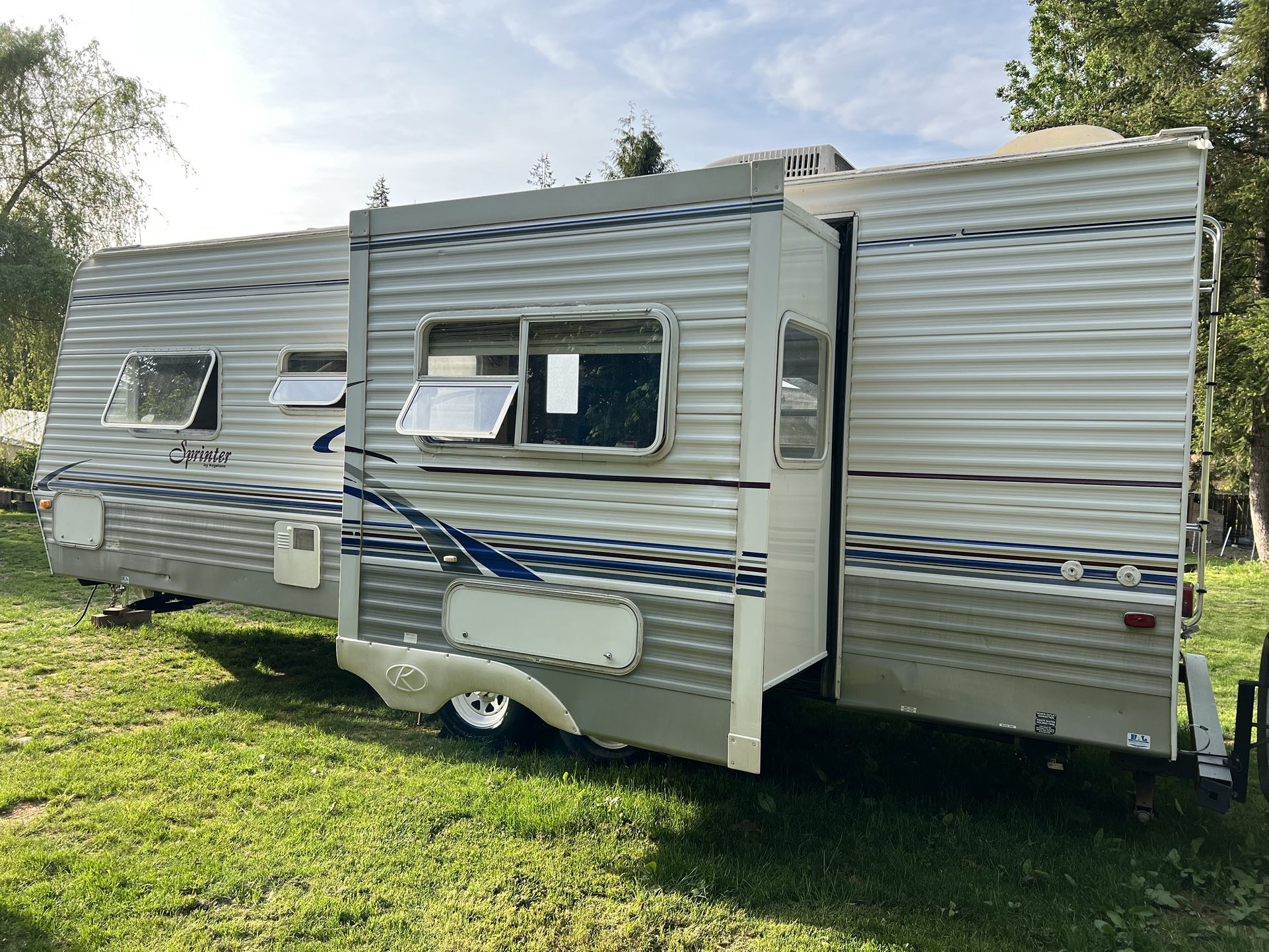 2004 Sprinter Keystone for Sale in Everett, WA - OfferUp
