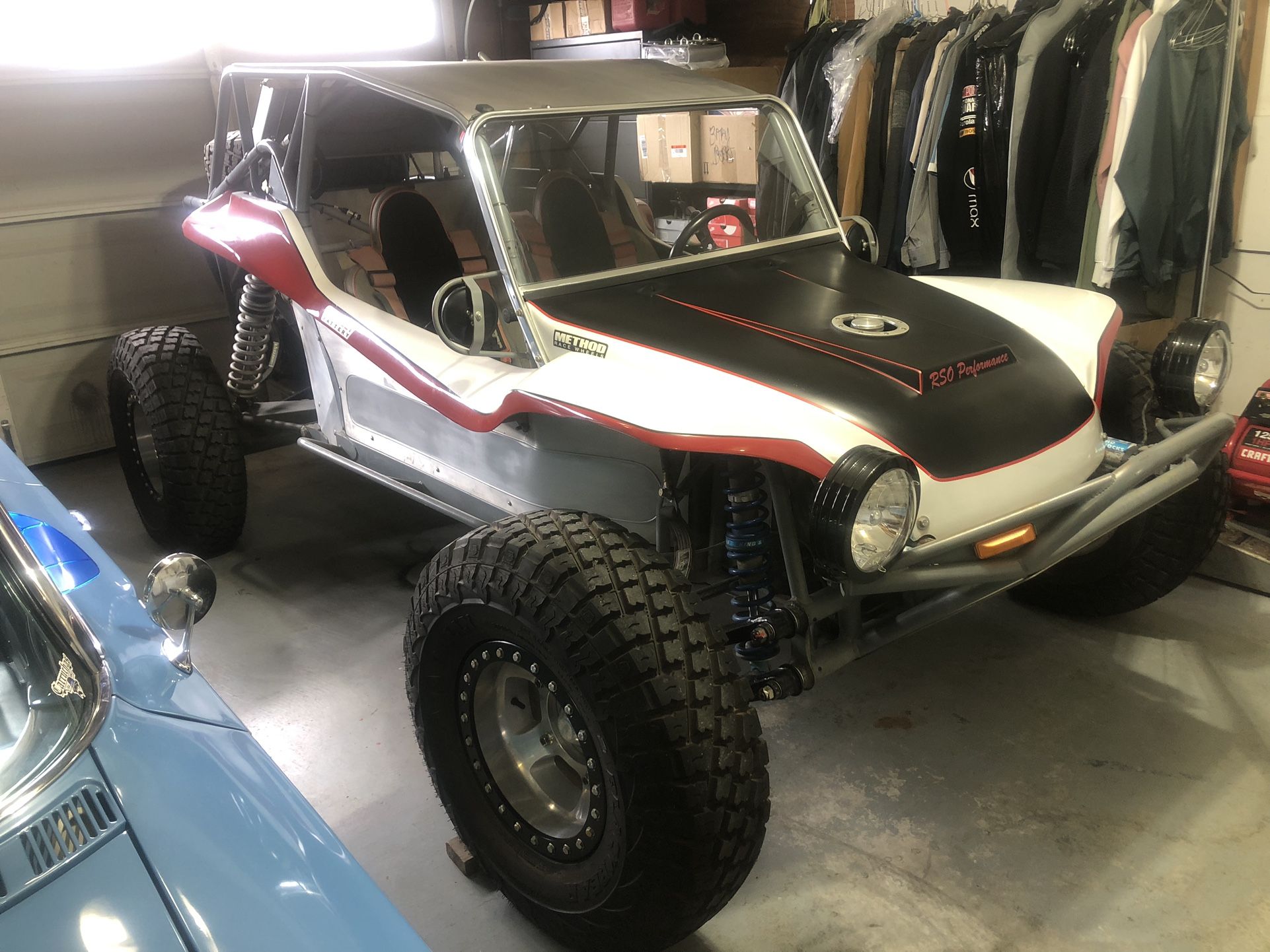 Baja Buggy / Dune Buggy/ Manx for Sale in Covina, CA - OfferUp