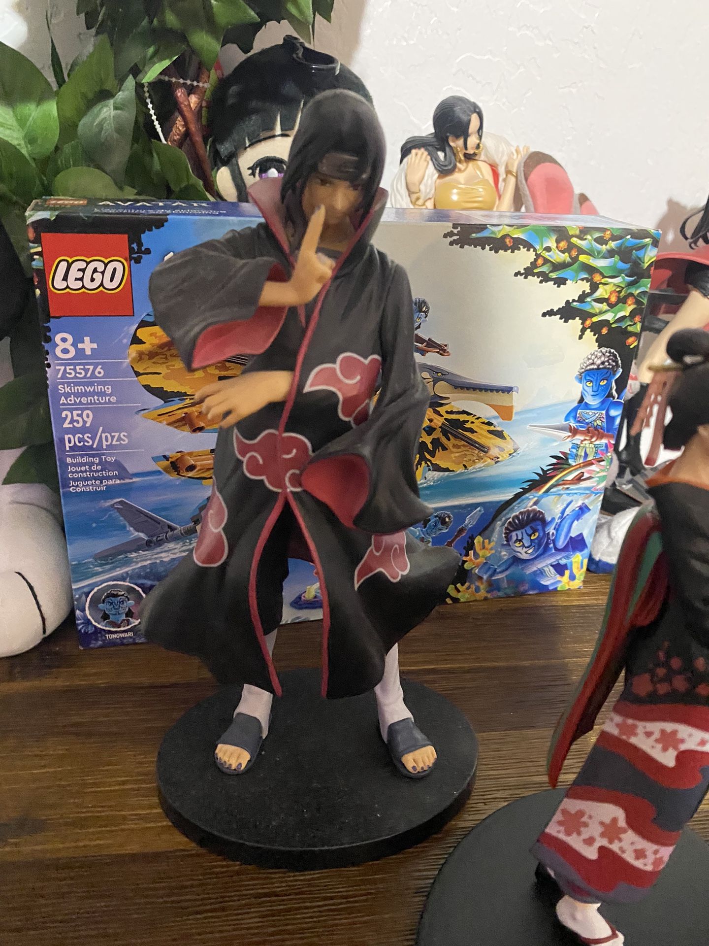 Naruto Shippuden Akatsuki Itachi