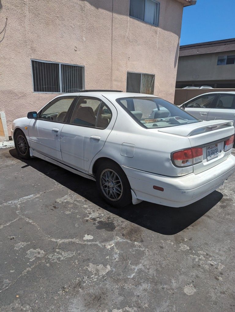 2000 Infiniti G20 for Sale in Riverside, CA - OfferUp