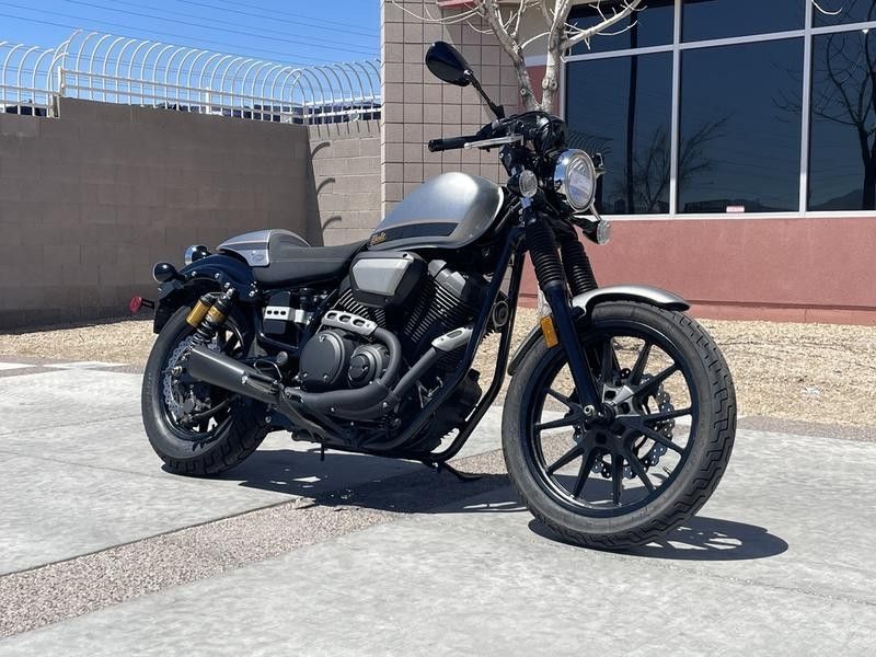 2015 YAMAHA BOLT C-SPEC for Sale in Las Vegas, NV - OfferUp