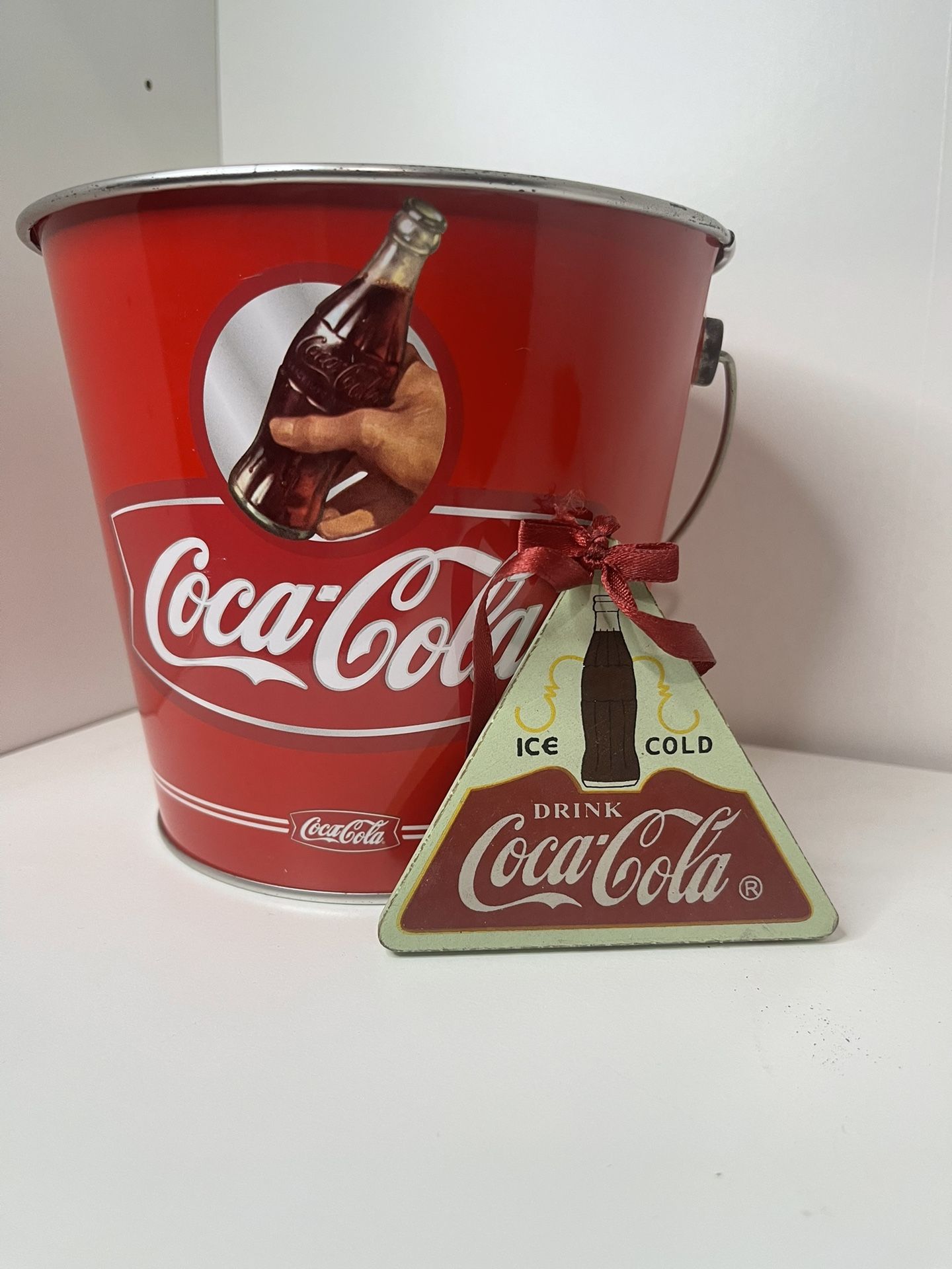 Coca Cola Bucket