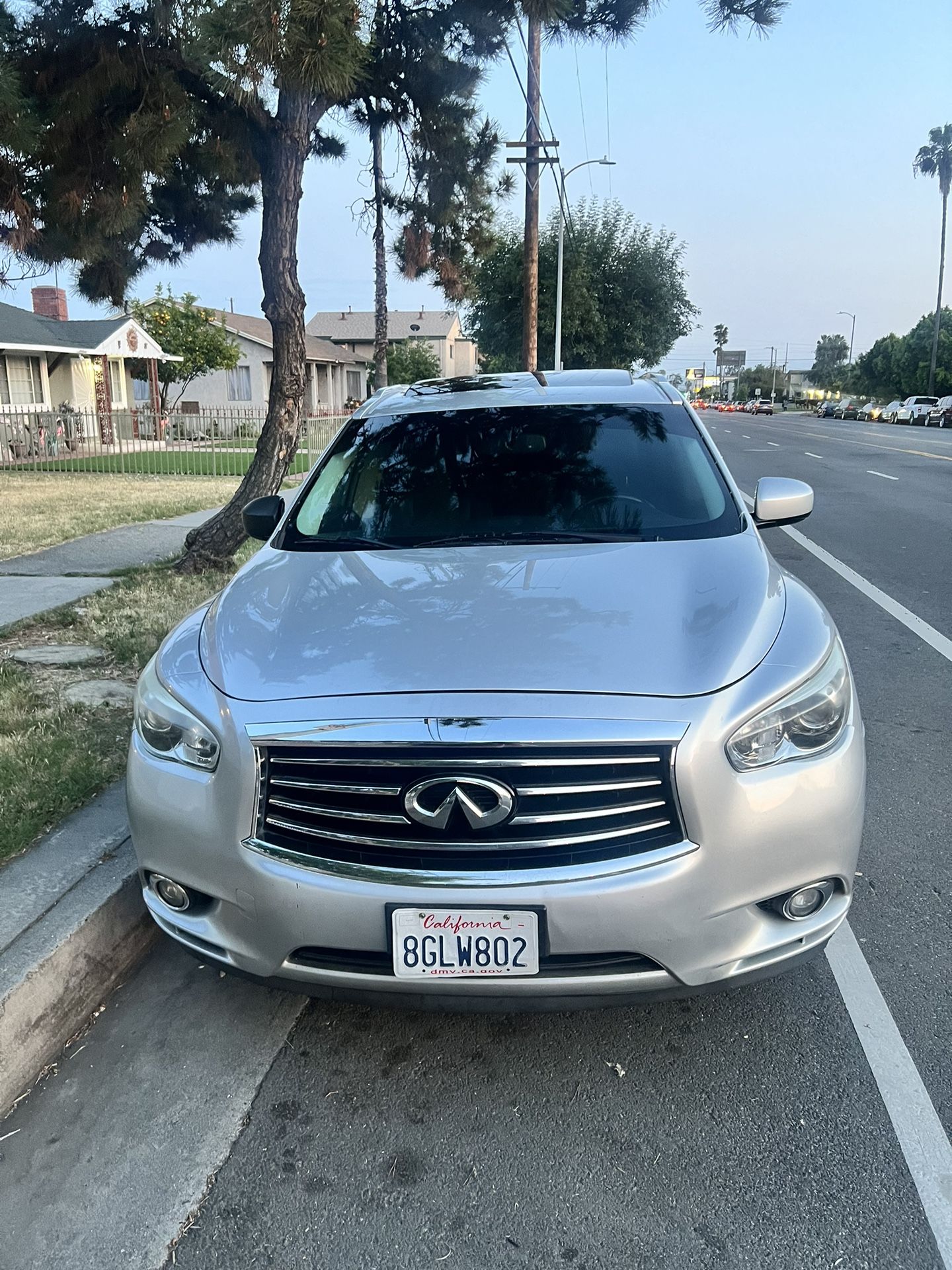 2015 Infiniti Qx60 for Sale in Los Angeles, CA - OfferUp