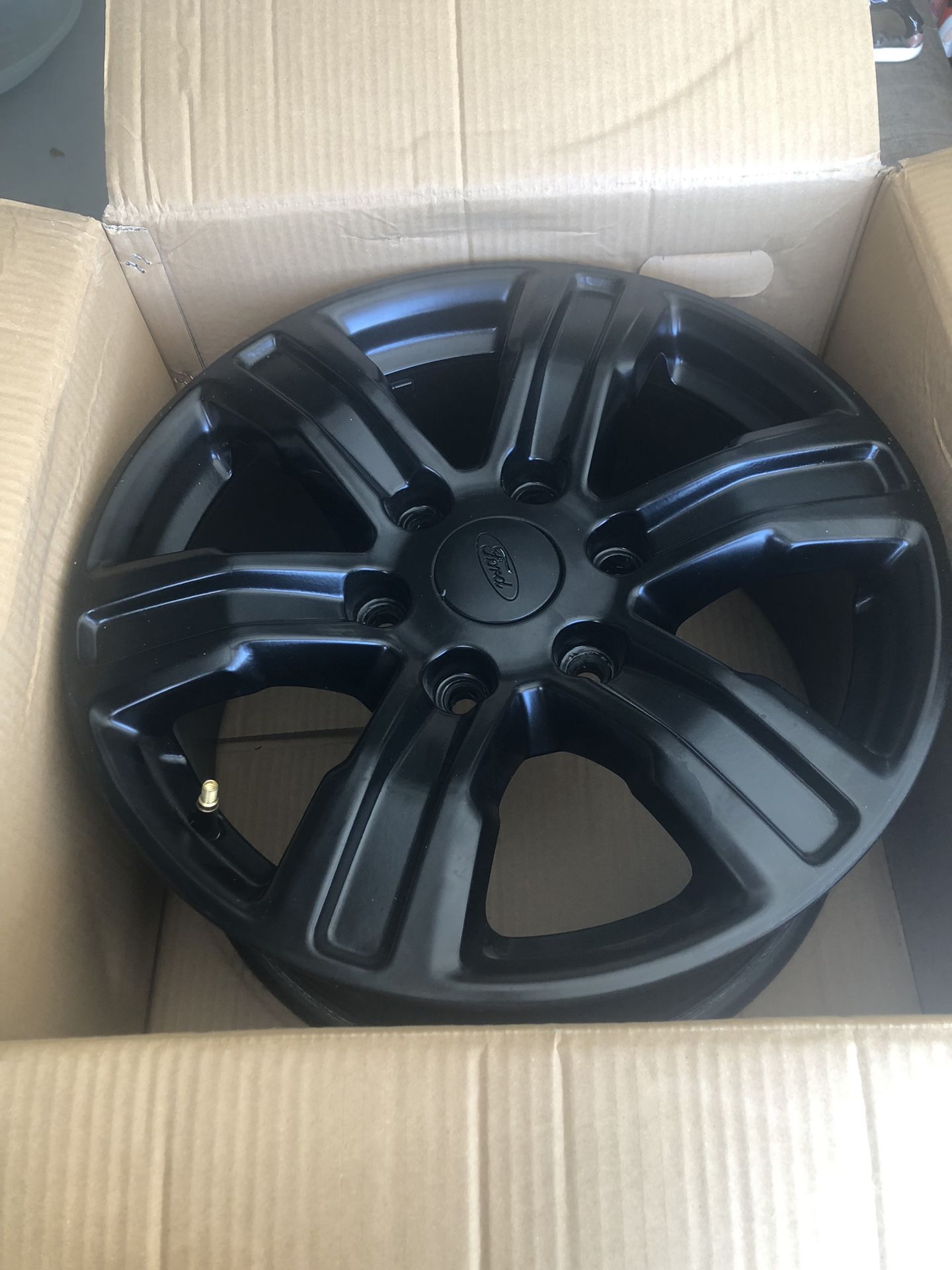 $350 Set of four 2020 Ford Ranger rims! for Sale in Henderson, NV - OfferUp