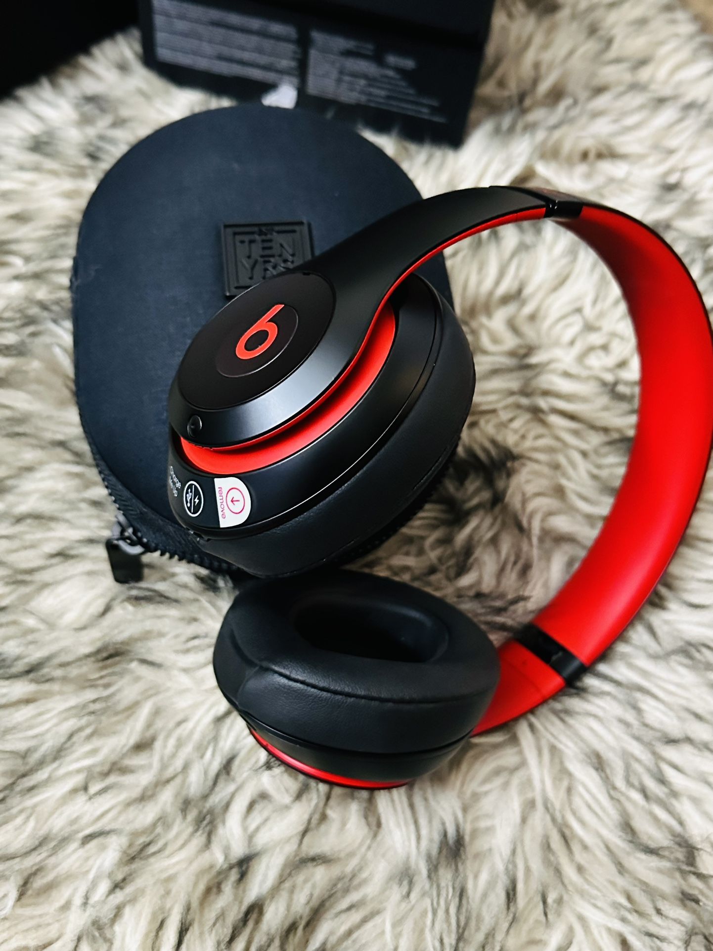 Beats Studio3 Wireless Over-Ear Headphones - The Beats Decade ...
