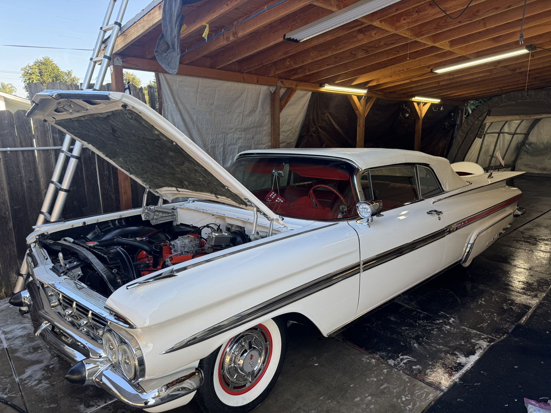 1959 Chevrolet Impala for Sale in Long Beach, CA - OfferUp