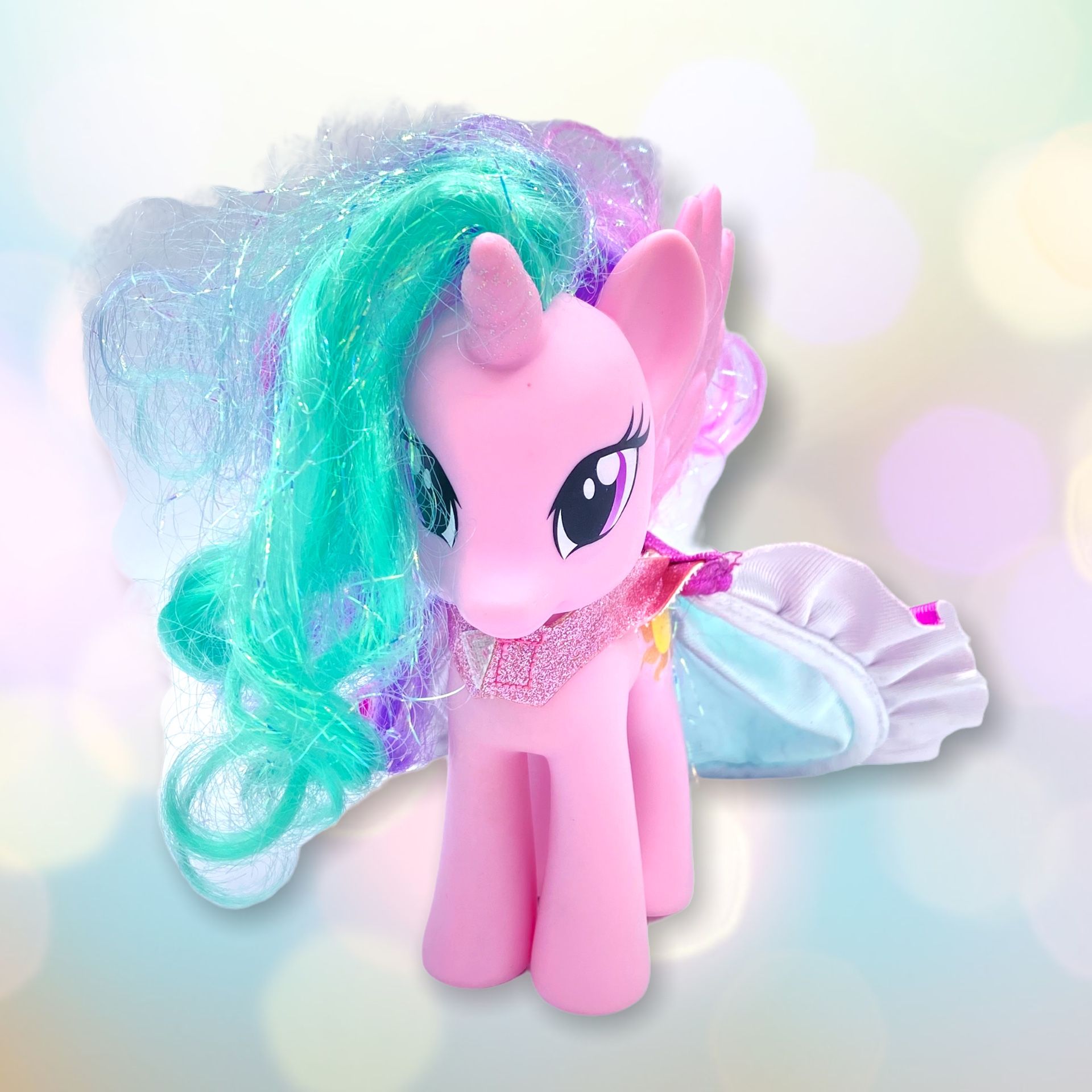 Princess Luna And Celestia And Cadence Toys