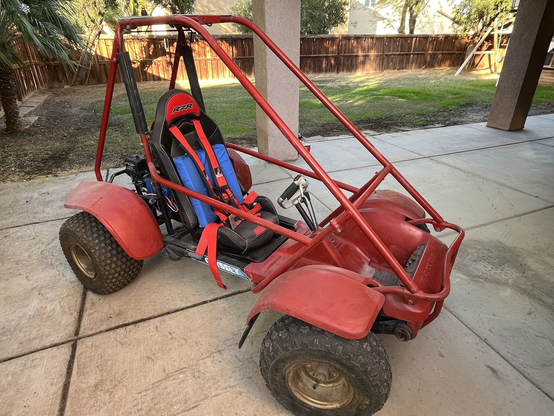 Honda Odyssey Go Kart For Sale