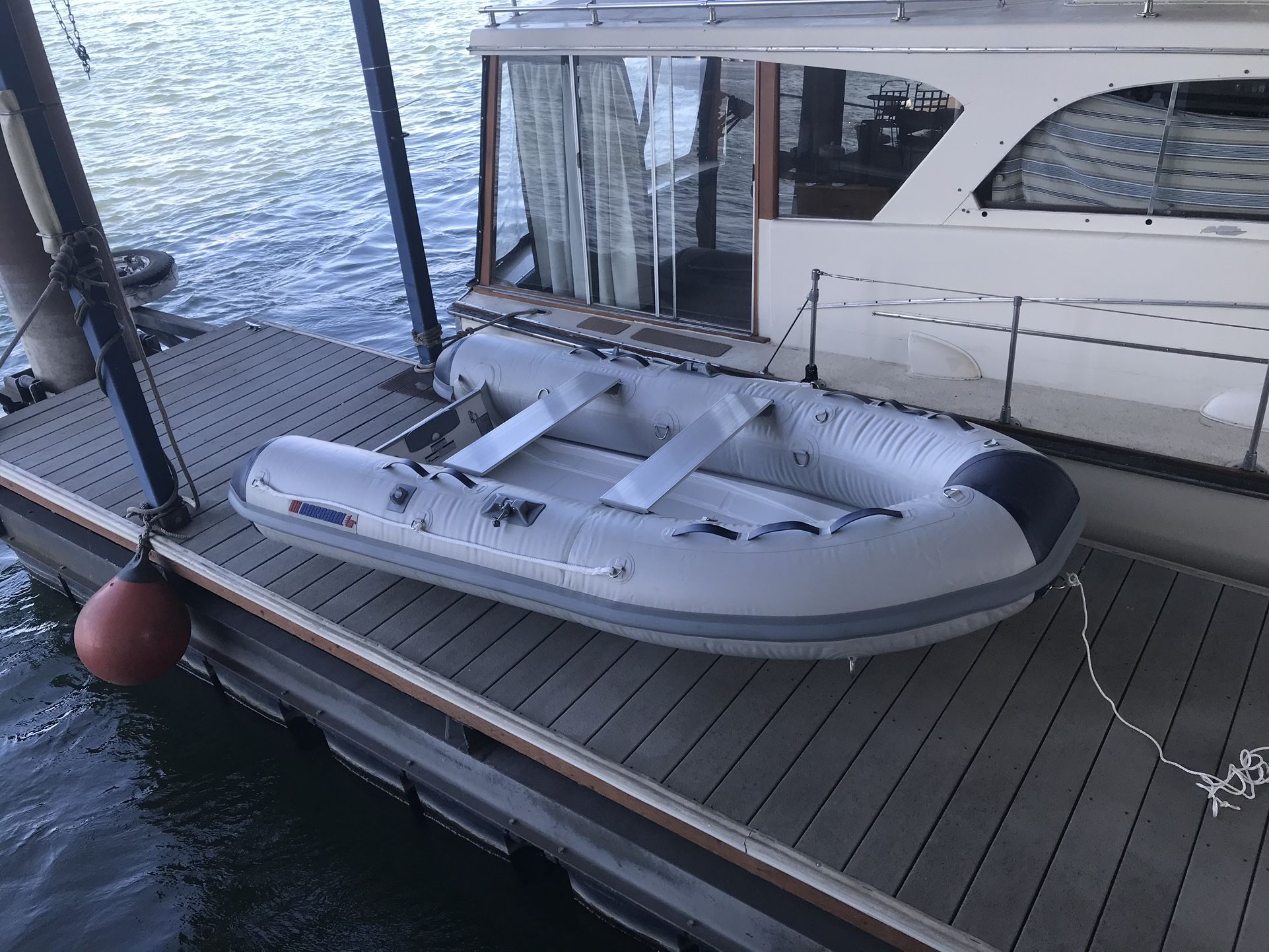 Dinghy (RIB)- Lowered price! for Sale in Portland, OR - OfferUp