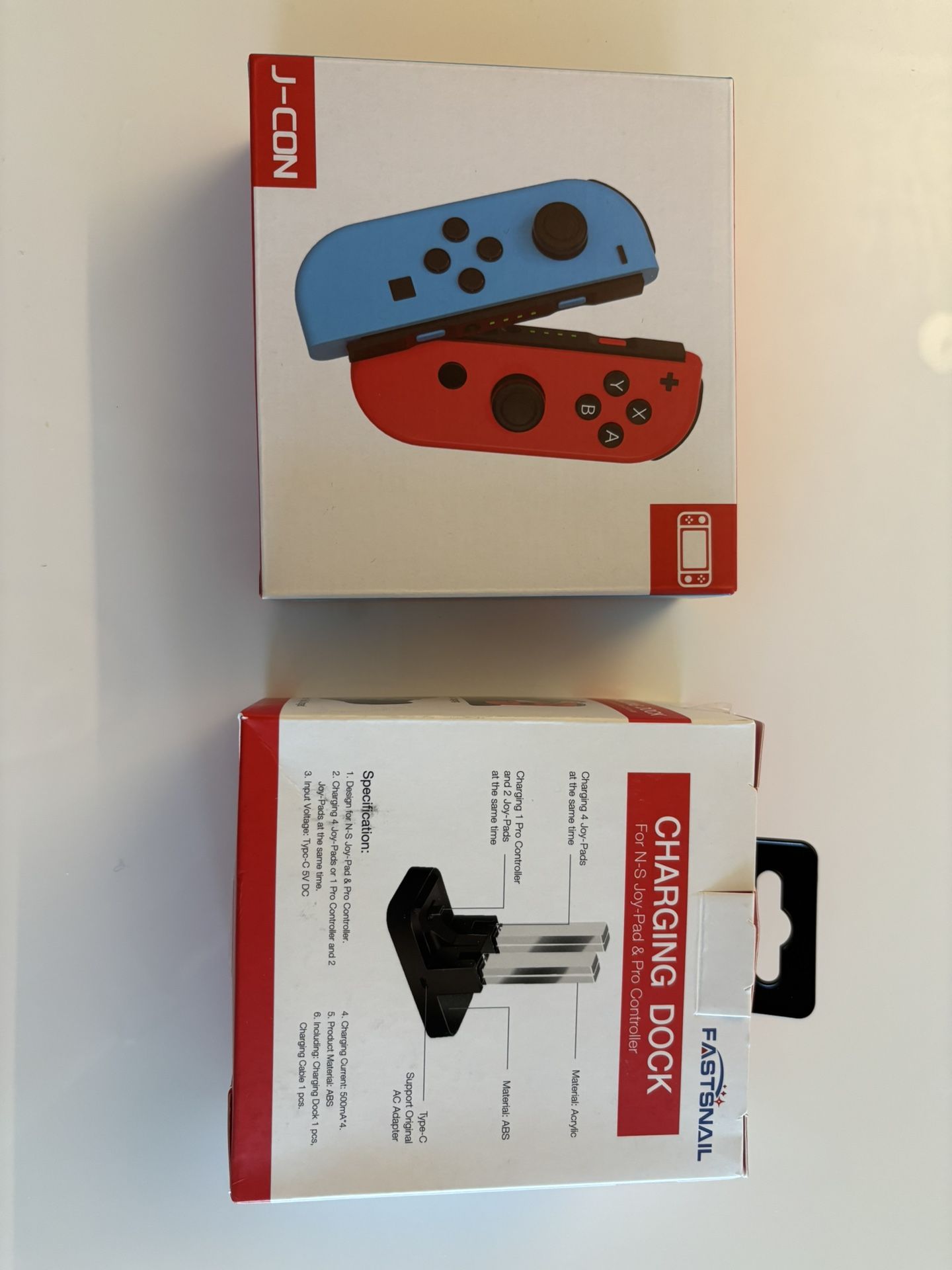 Switch Controllers For Nintendo Switch for Sale in Los Angeles, CA ...