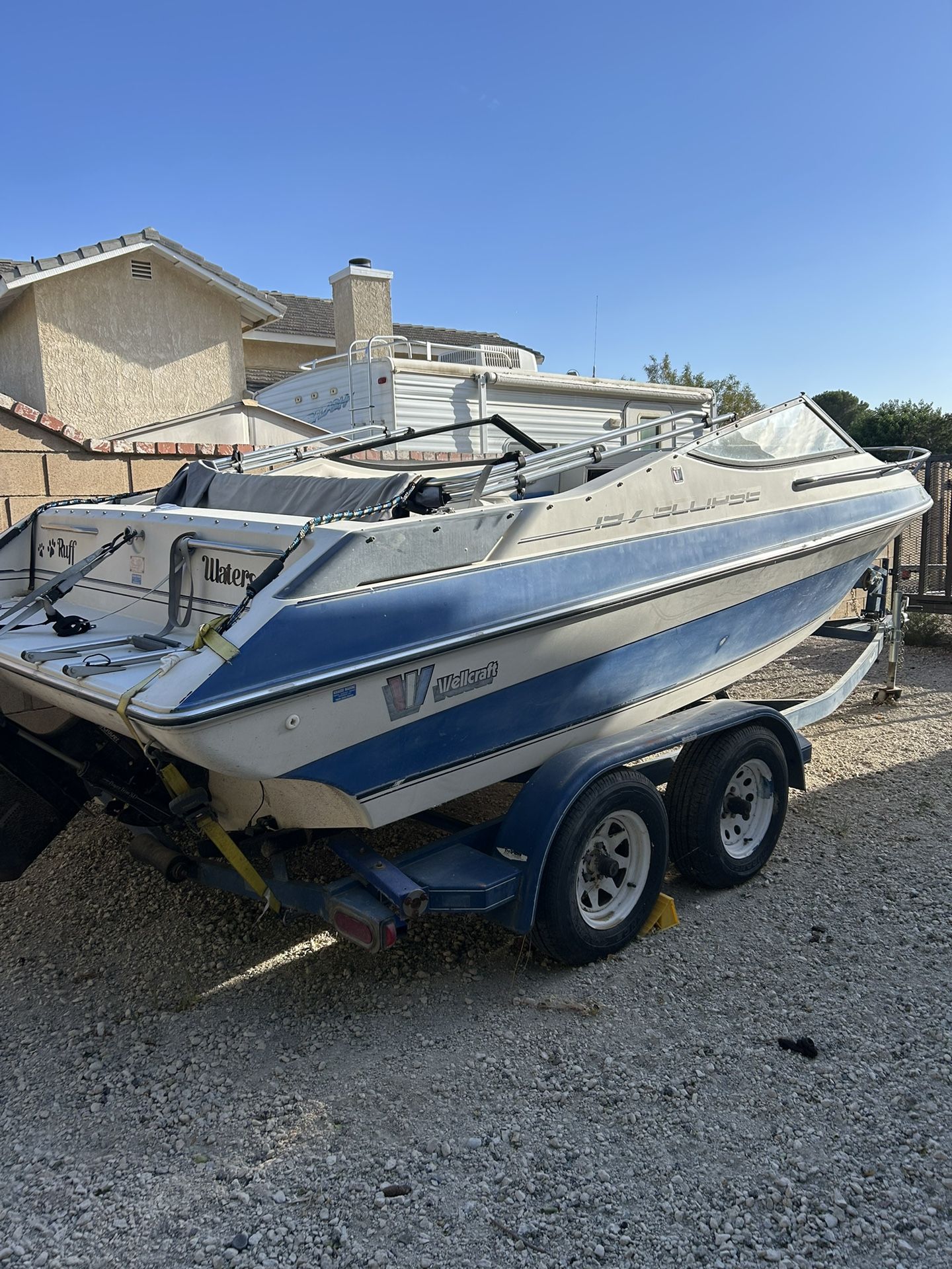 1990 Wellcraft for Sale in Quartz Hill, CA - OfferUp
