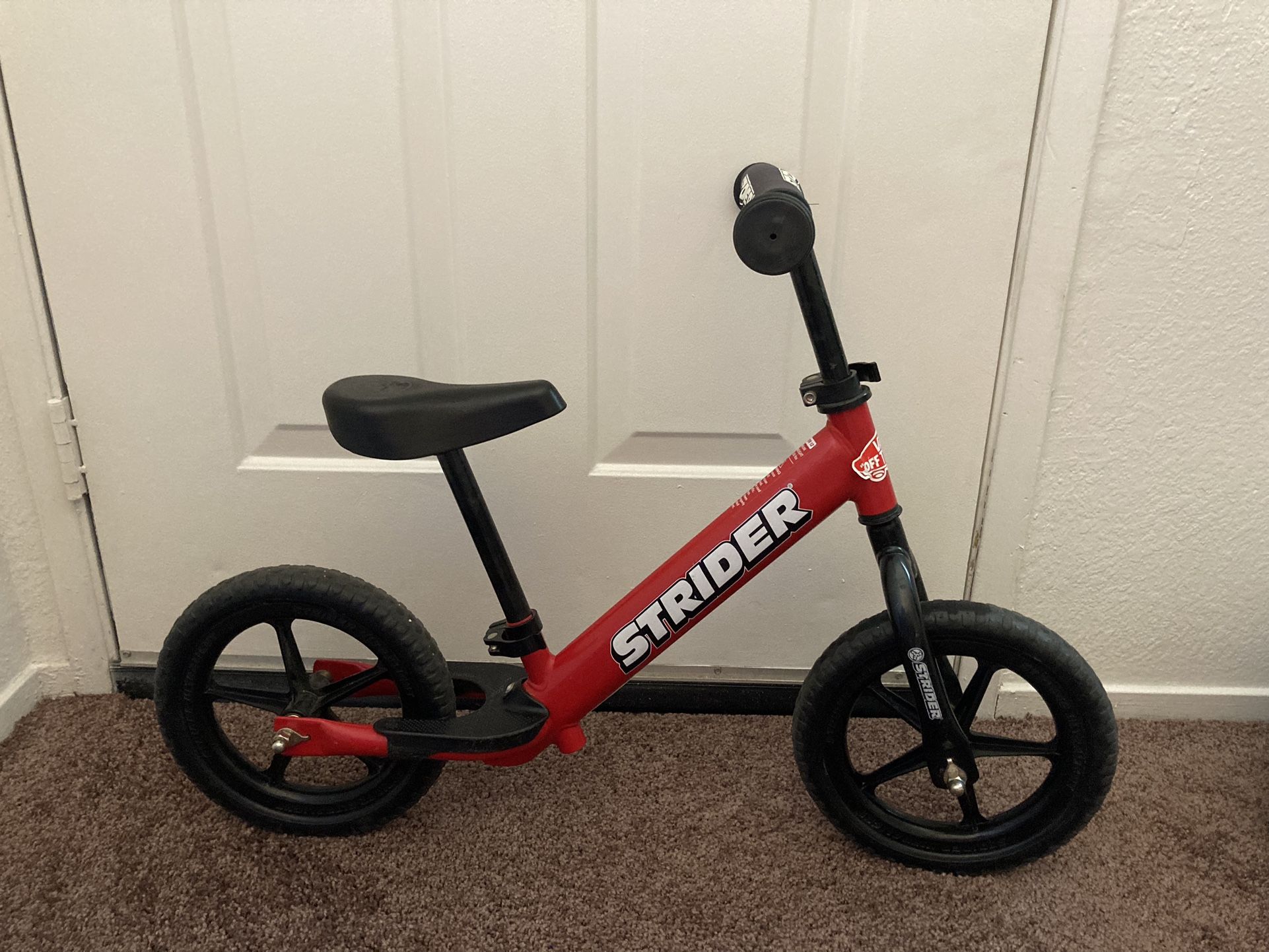 Strider Balance Bike for Sale in Bakersfield, CA - OfferUp