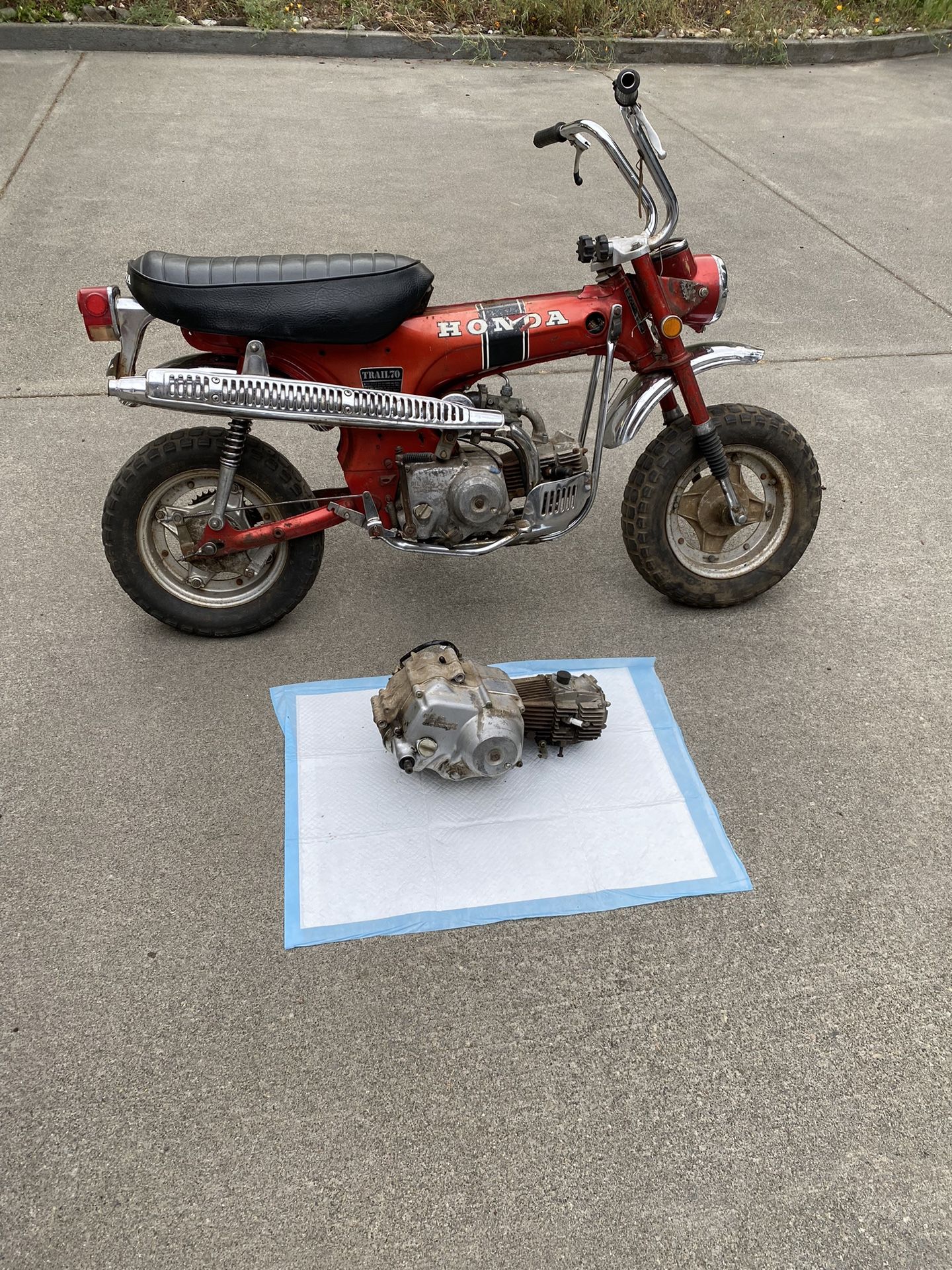 1969 Honda CT70 KO for Sale in Poulsbo, WA - OfferUp