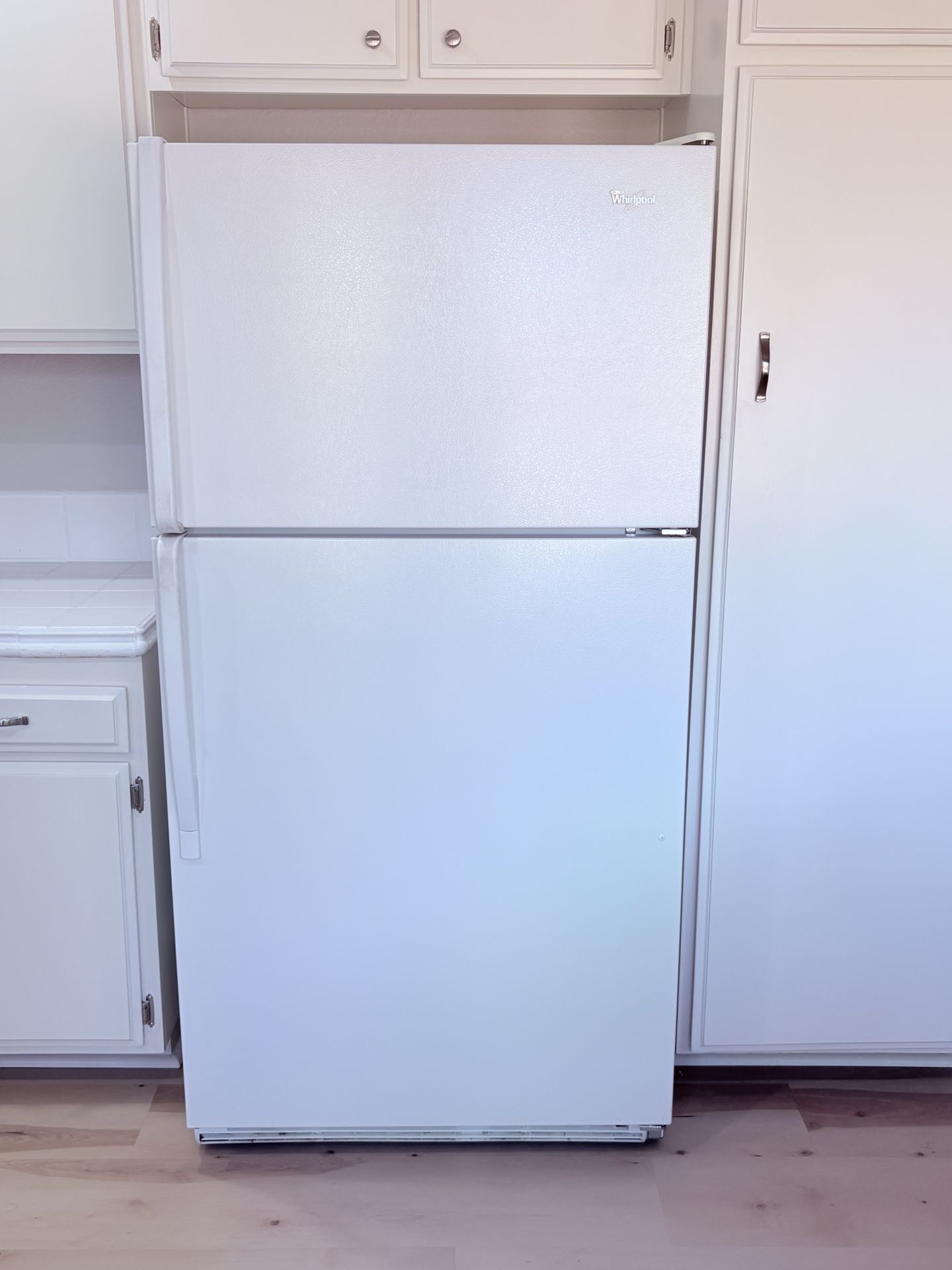 Whirlpool Fridge For Sale - $125 for Sale in Quartz Hill, CA - OfferUp
