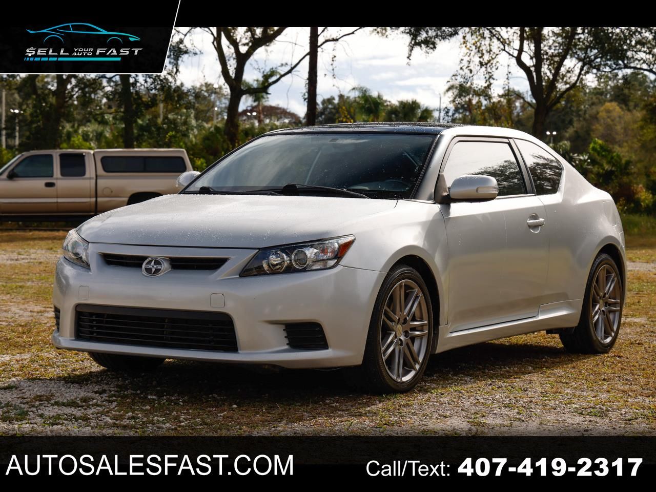 2011 Scion Tc For Sale