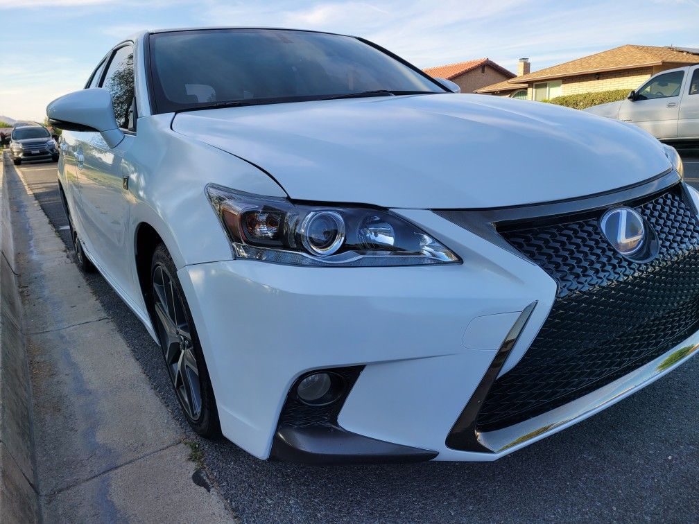 2016 Lexus CT 200h for Sale in Victorville, CA - OfferUp