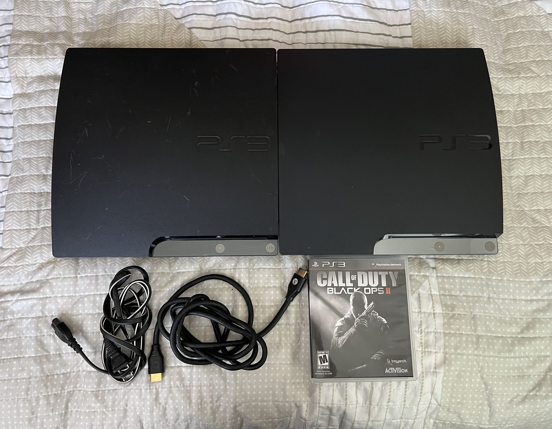 Ps3 slim Bundle for Sale in Concord, CA - OfferUp