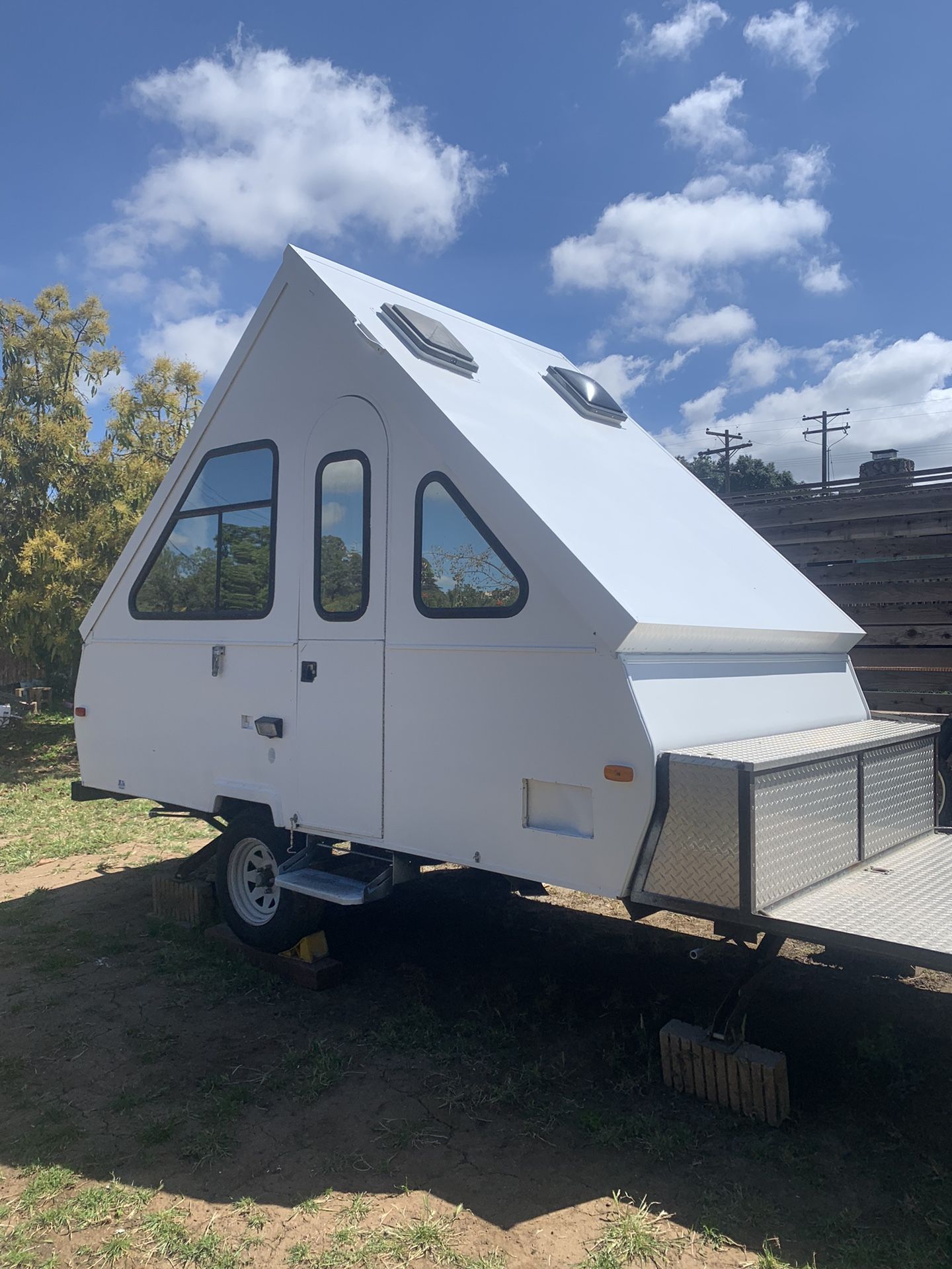 2001 Chalet Alpine A-Frame for Sale in Escondido, CA - OfferUp