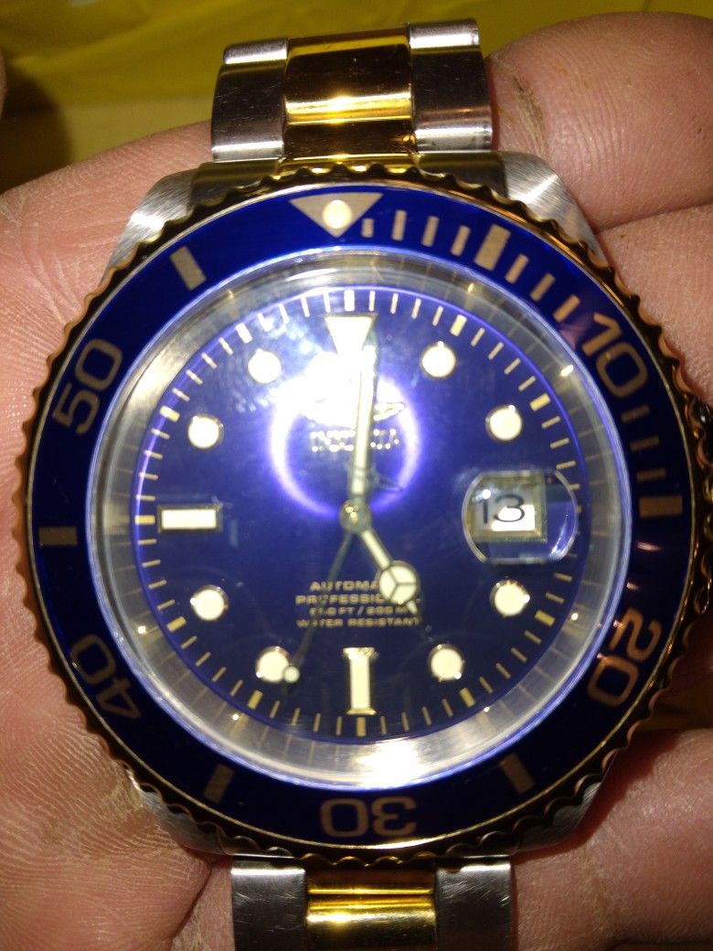 Invicta Mens F0067 Pro Diver Collection Automatic for Sale in Flowery ...