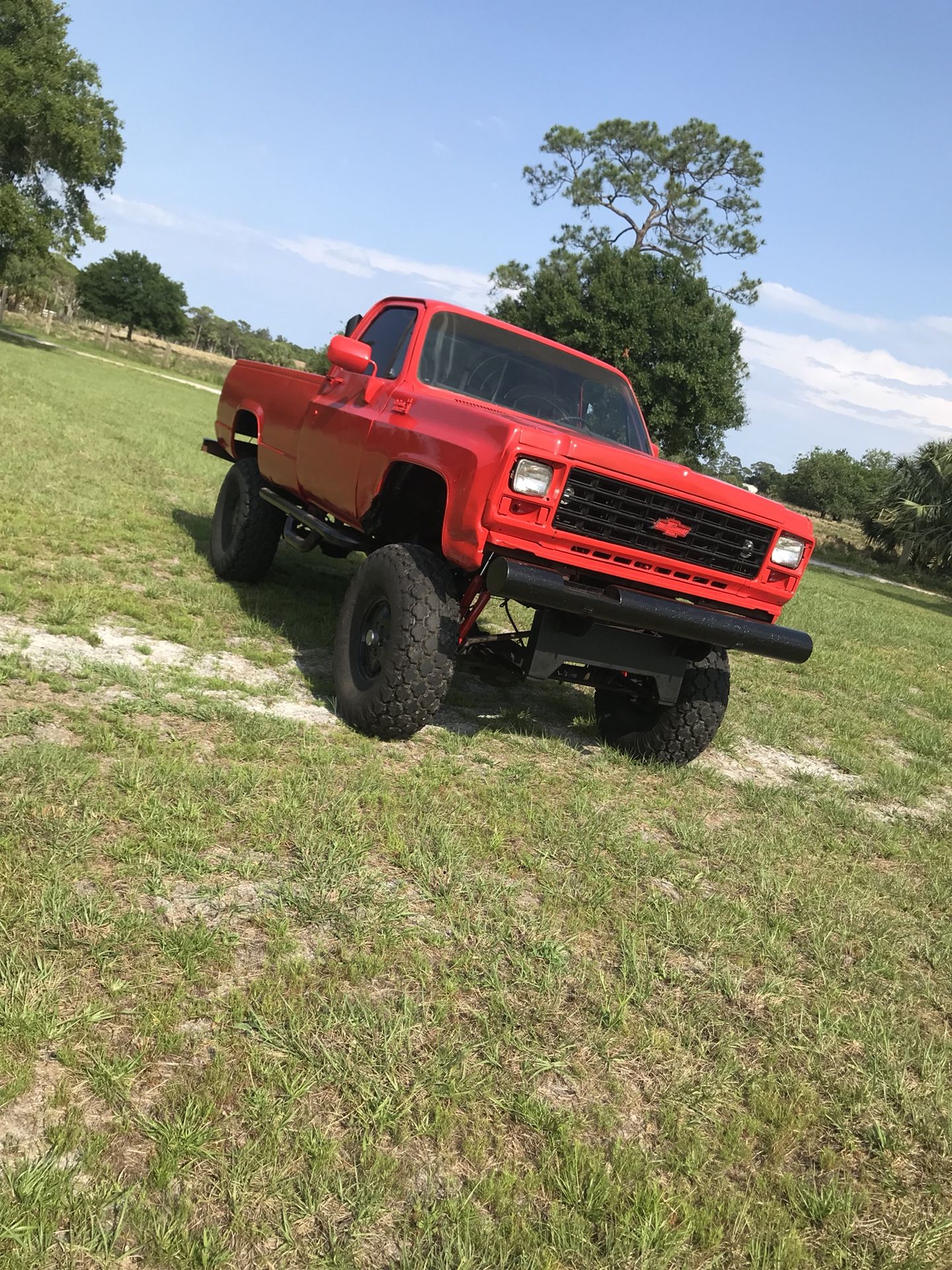 Nice Chevy Trucks Mudding