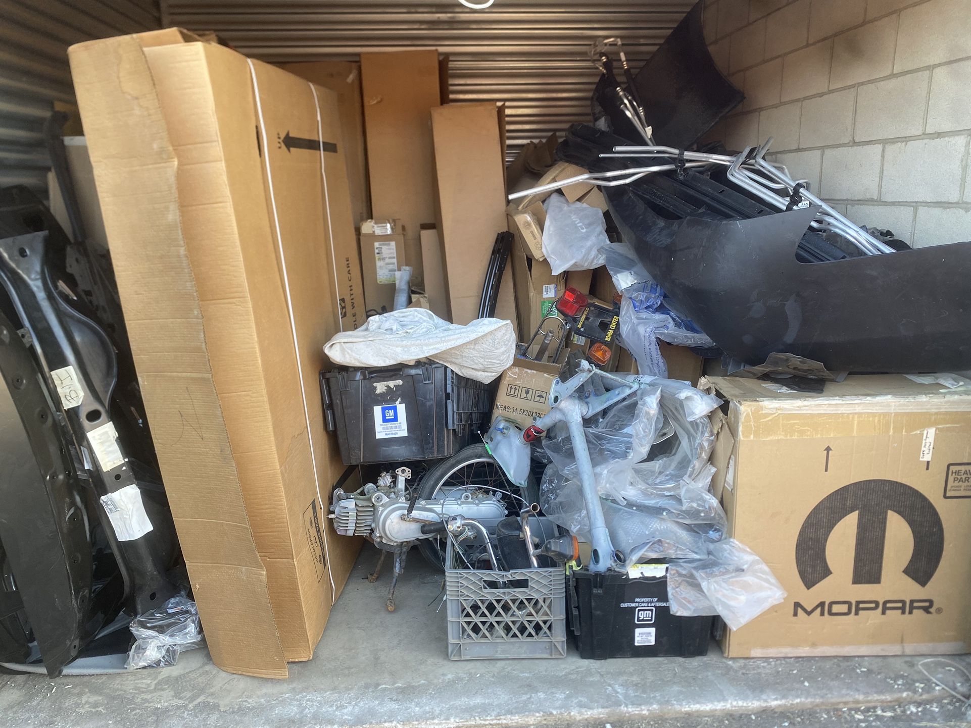 New Car Parts In Box for Sale in Bakersfield, CA - OfferUp