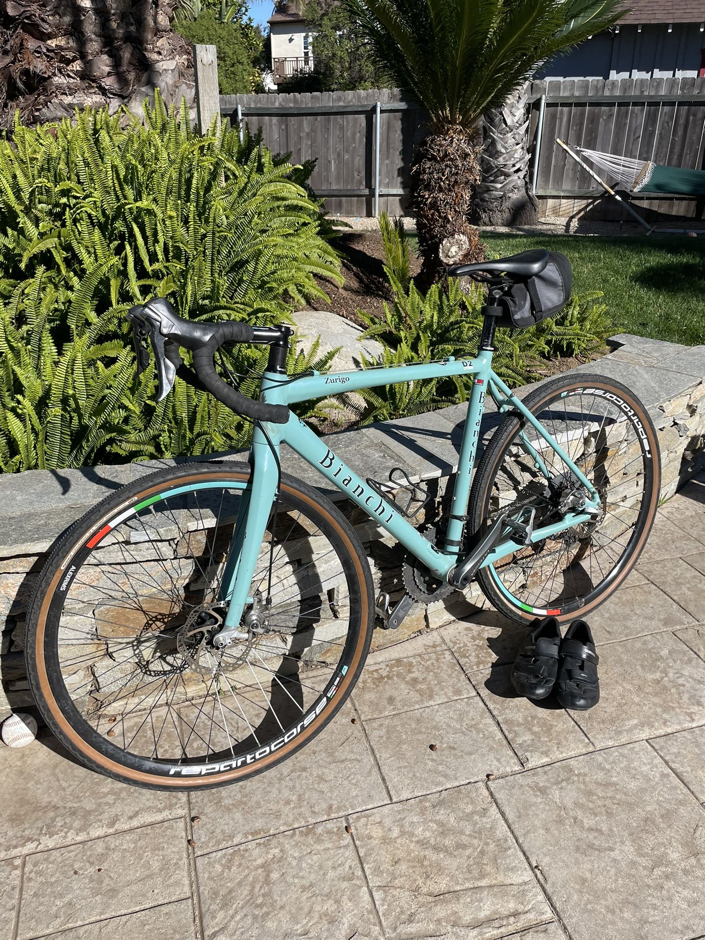 Bianchi D2 Gravel Bike/commuter for Sale in Carlsbad, CA - OfferUp